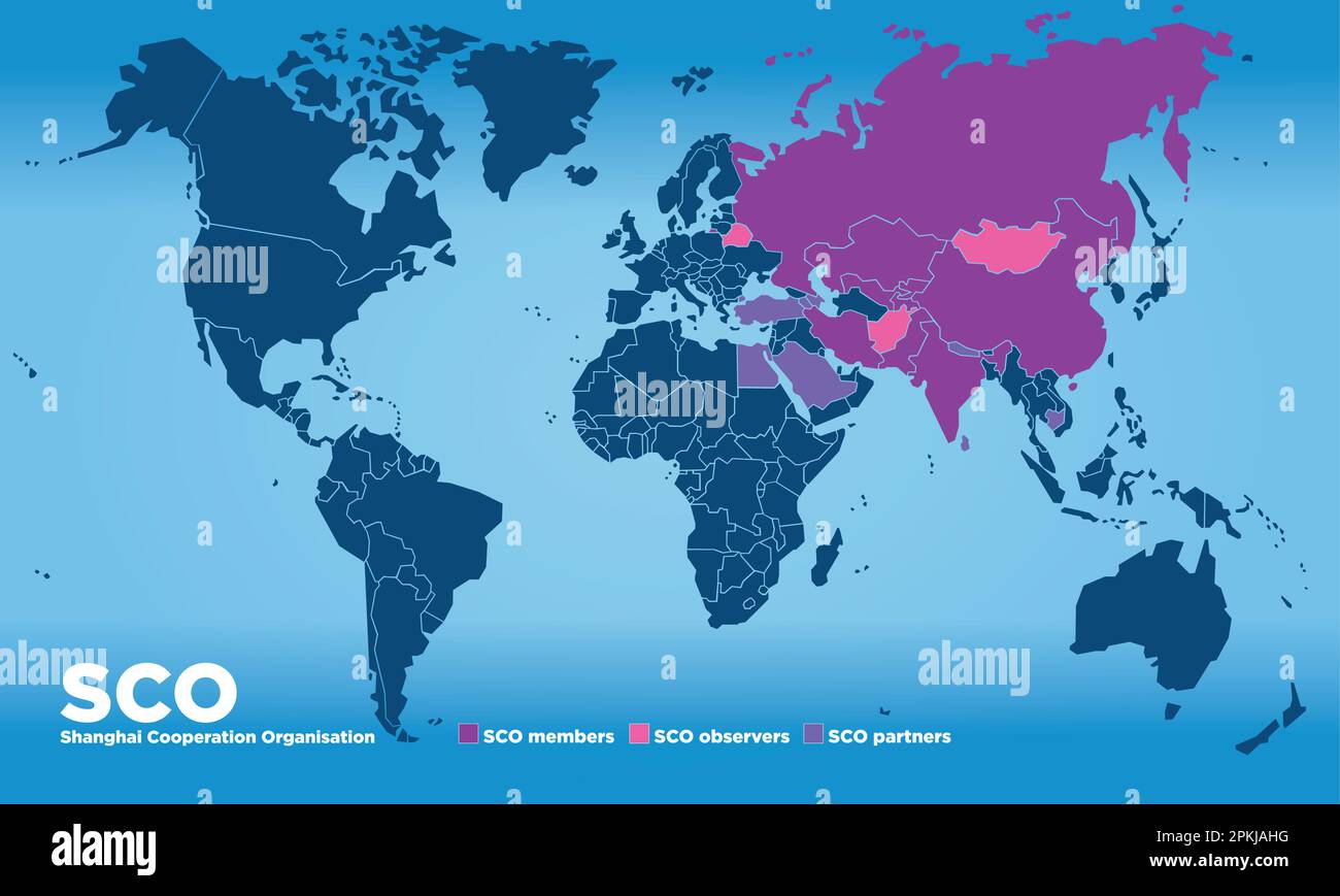 Shanghai Cooperation Organization Shanghai Cooperation Organization