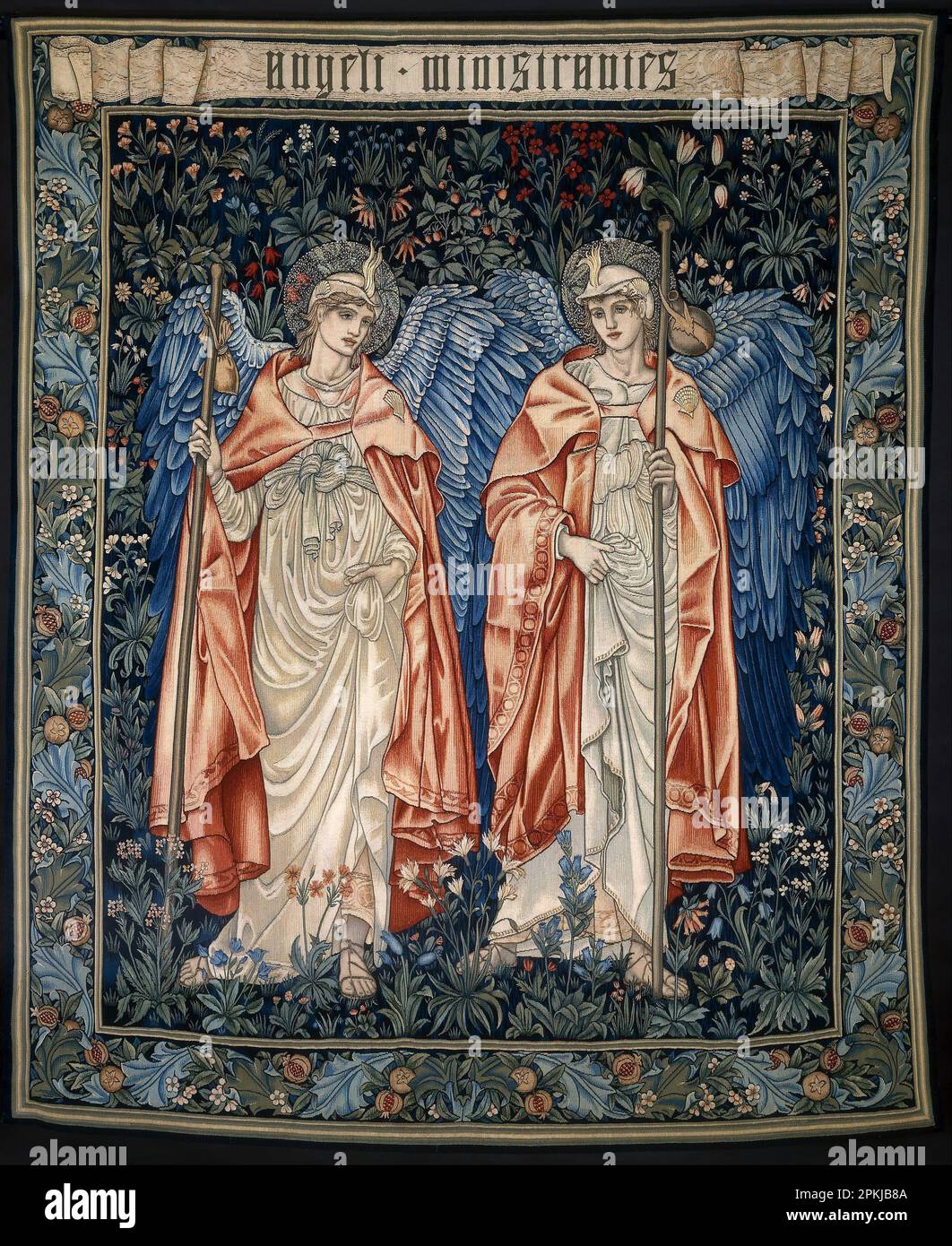 John henry dearle hi-res stock photography and images - Alamy