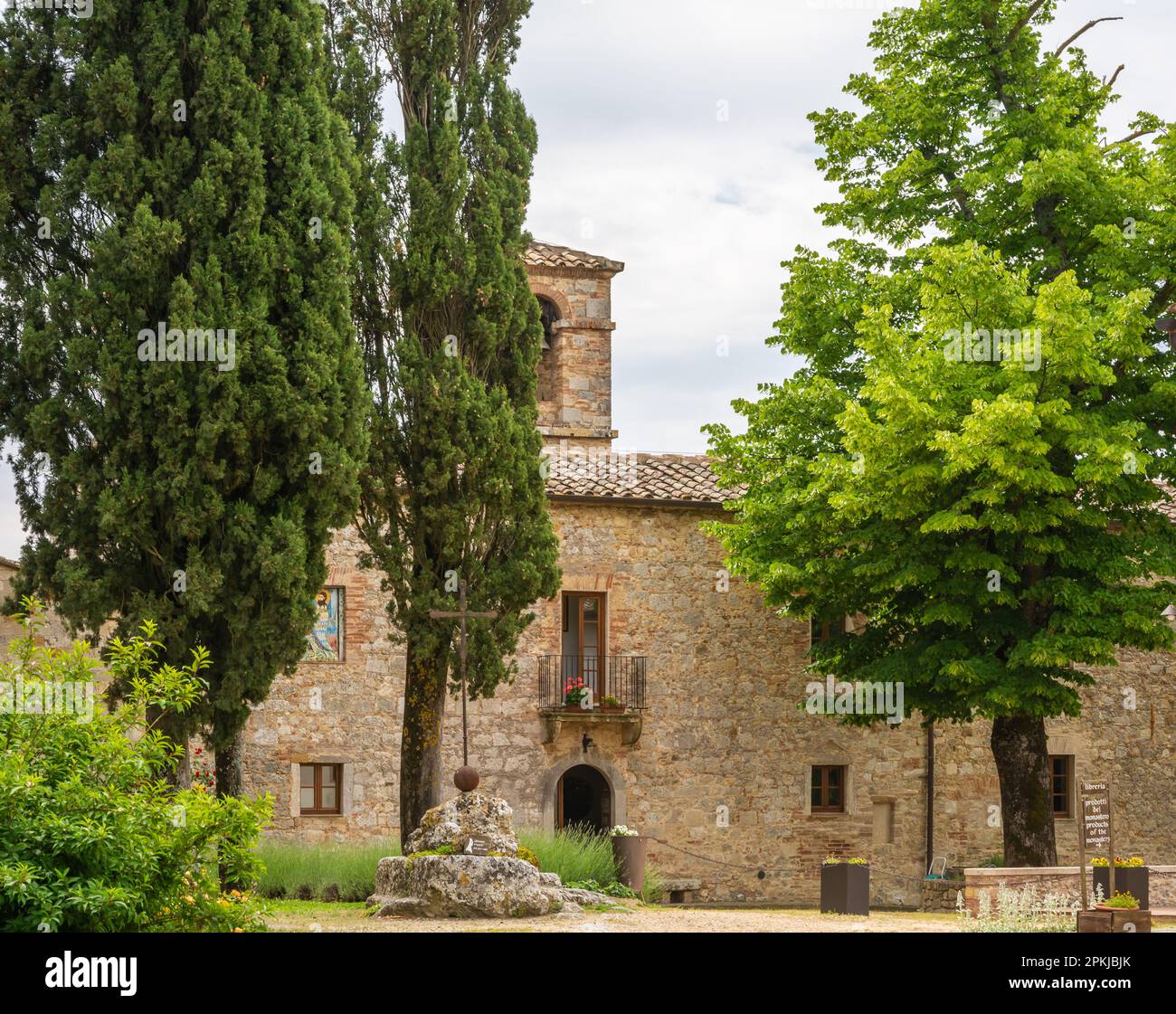 Pancole village hi-res stock photography and images - Alamy