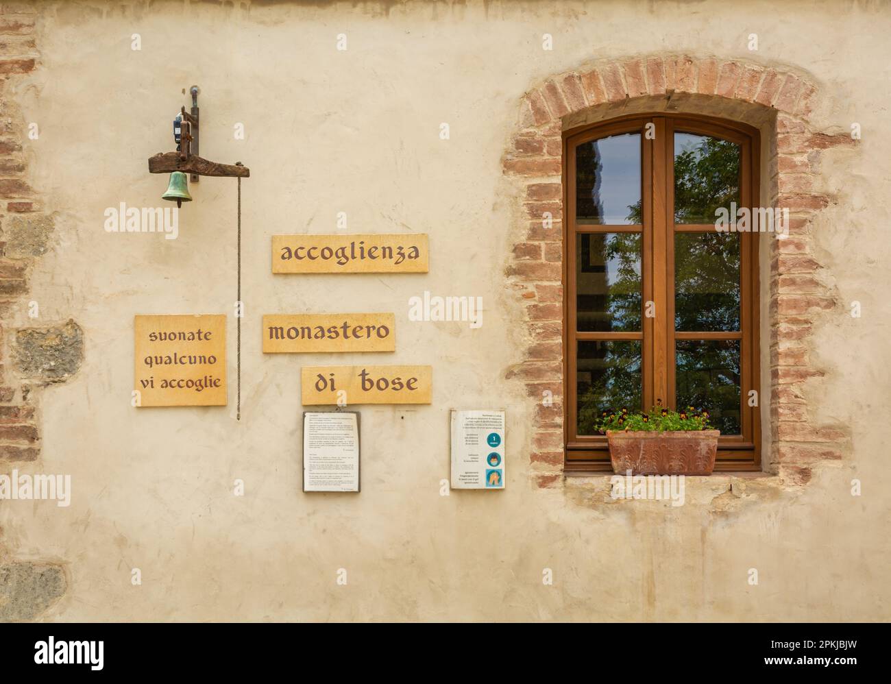 Pancole village hi-res stock photography and images - Alamy