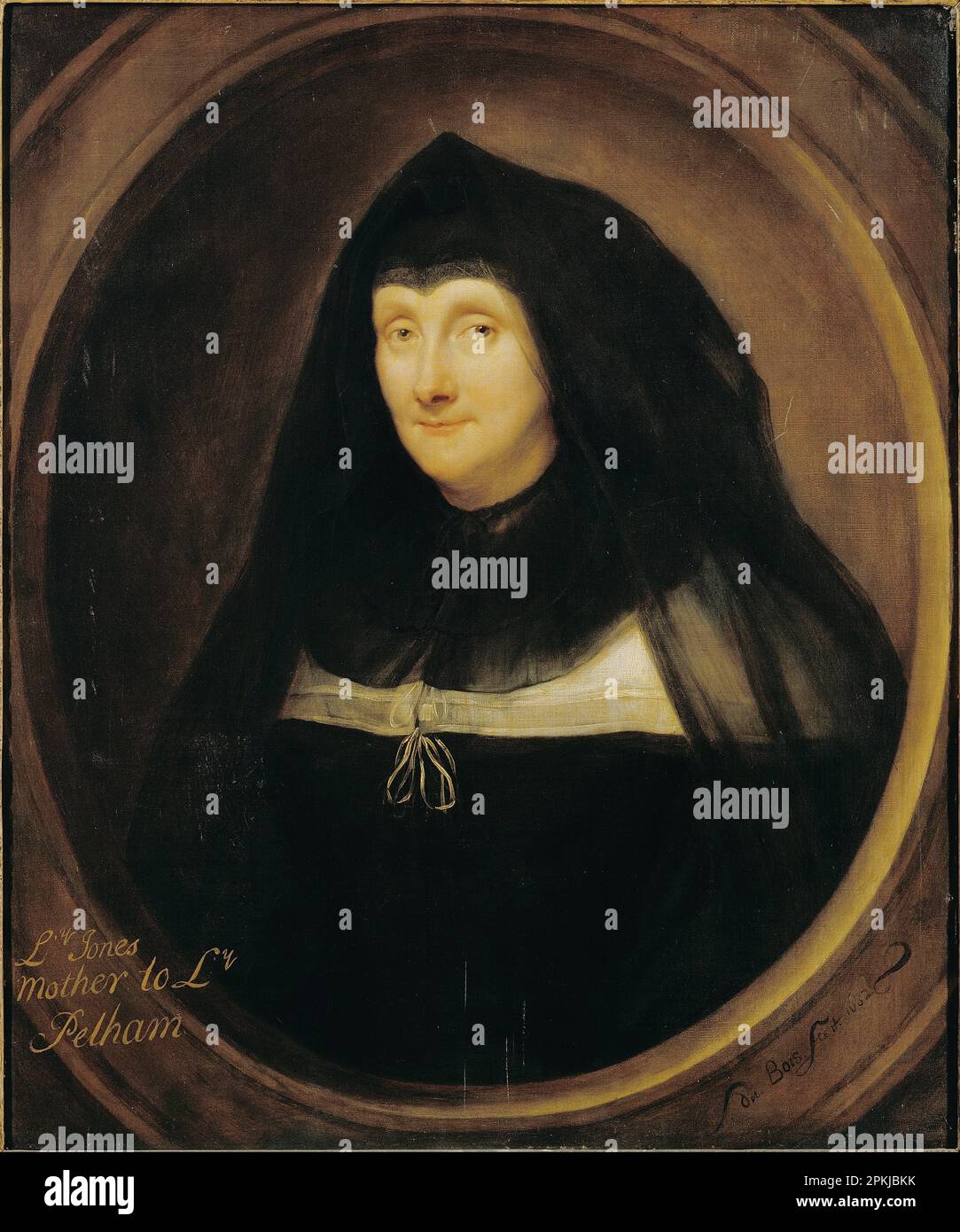 Lady jones hi-res stock photography and images - Alamy