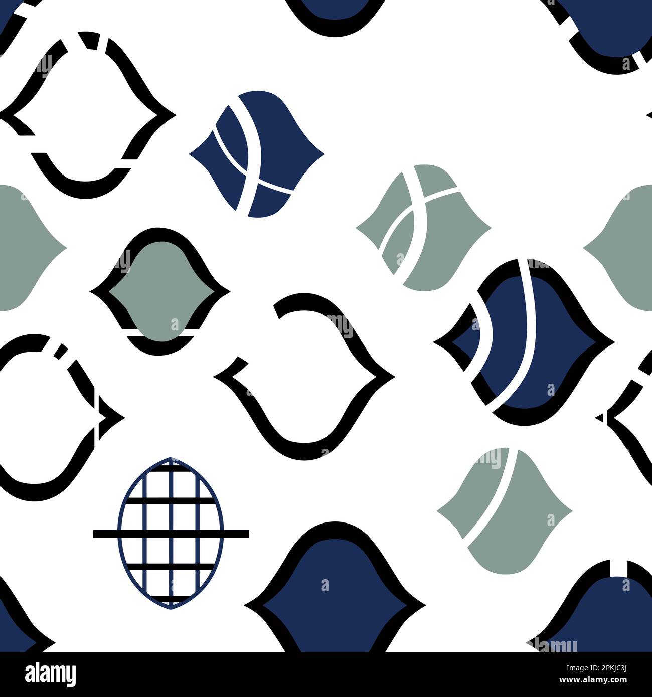 Pattern for textile graphic designs vectors Stock Vector Image & Art ...