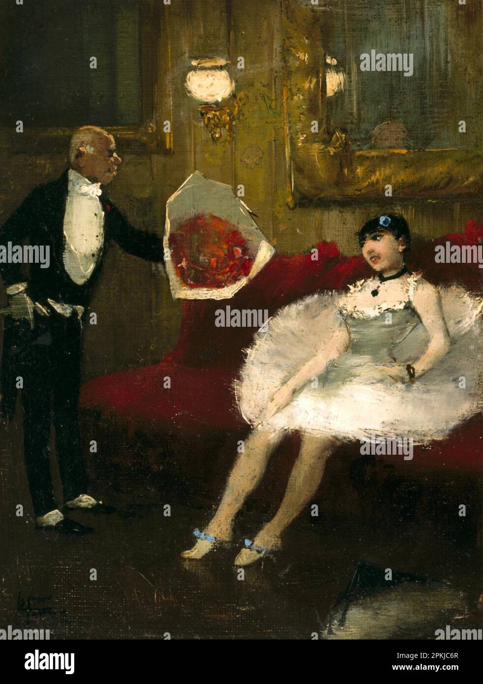 Jean forain hi-res stock photography and images - Alamy