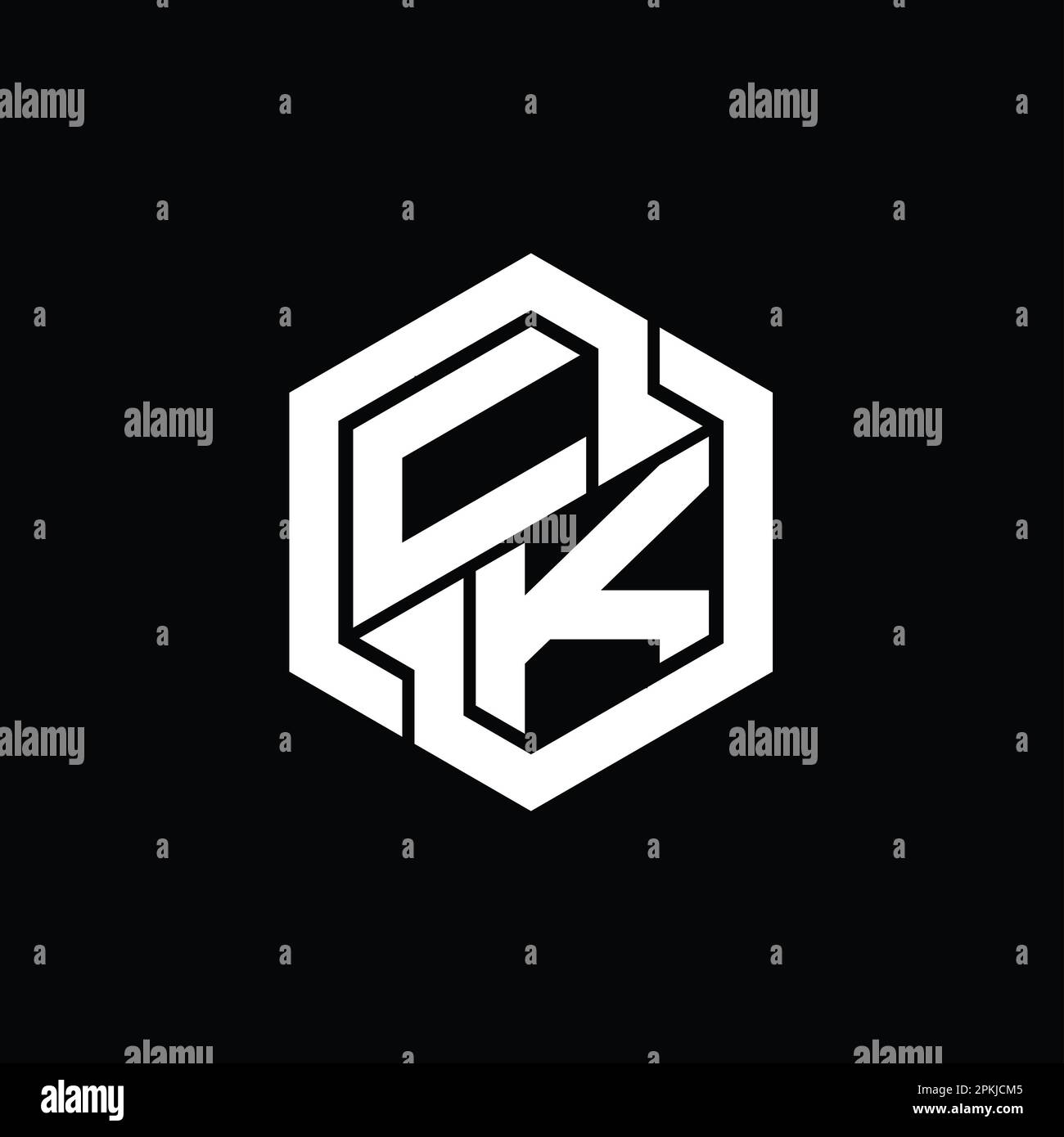 Ck gaming letters hi-res stock photography and images - Alamy