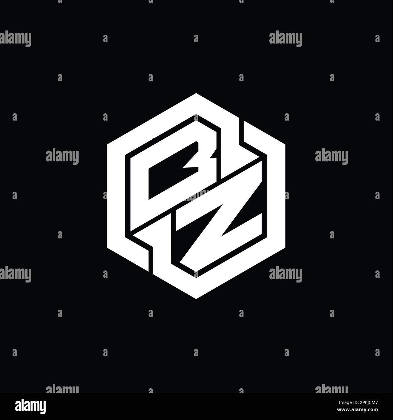 Bz gaming letters hi-res stock photography and images - Alamy