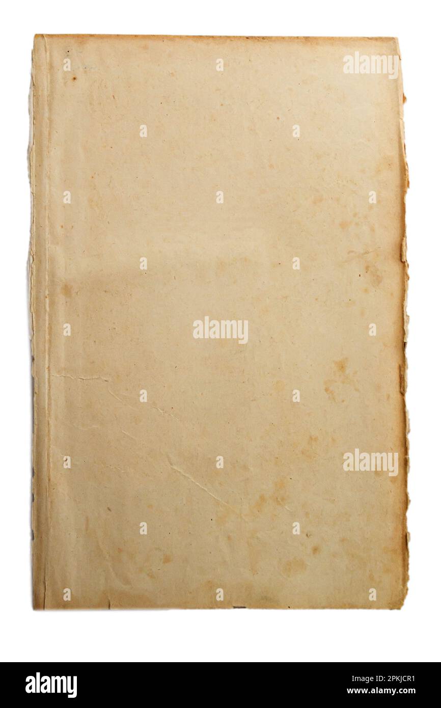 Paper reading paper sheet Cut Out Stock Images & Pictures - Alamy