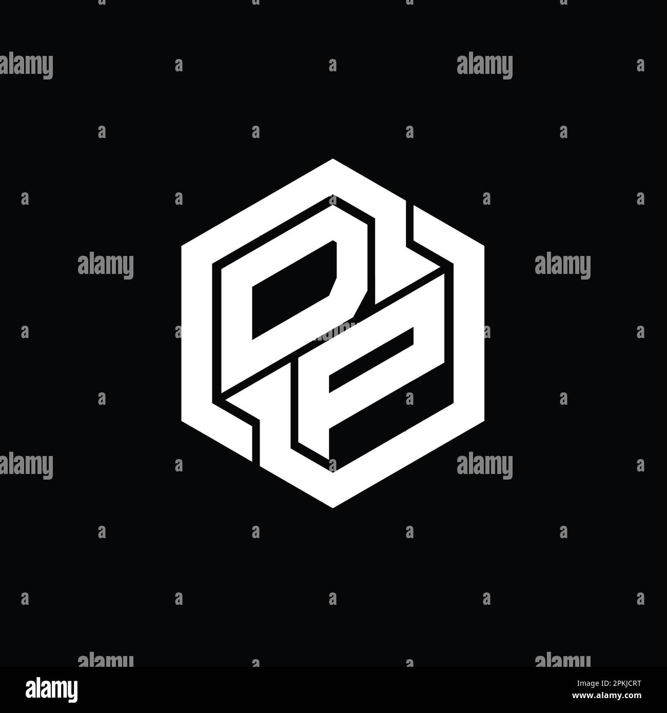 Dp gaming letters hi-res stock photography and images - Alamy