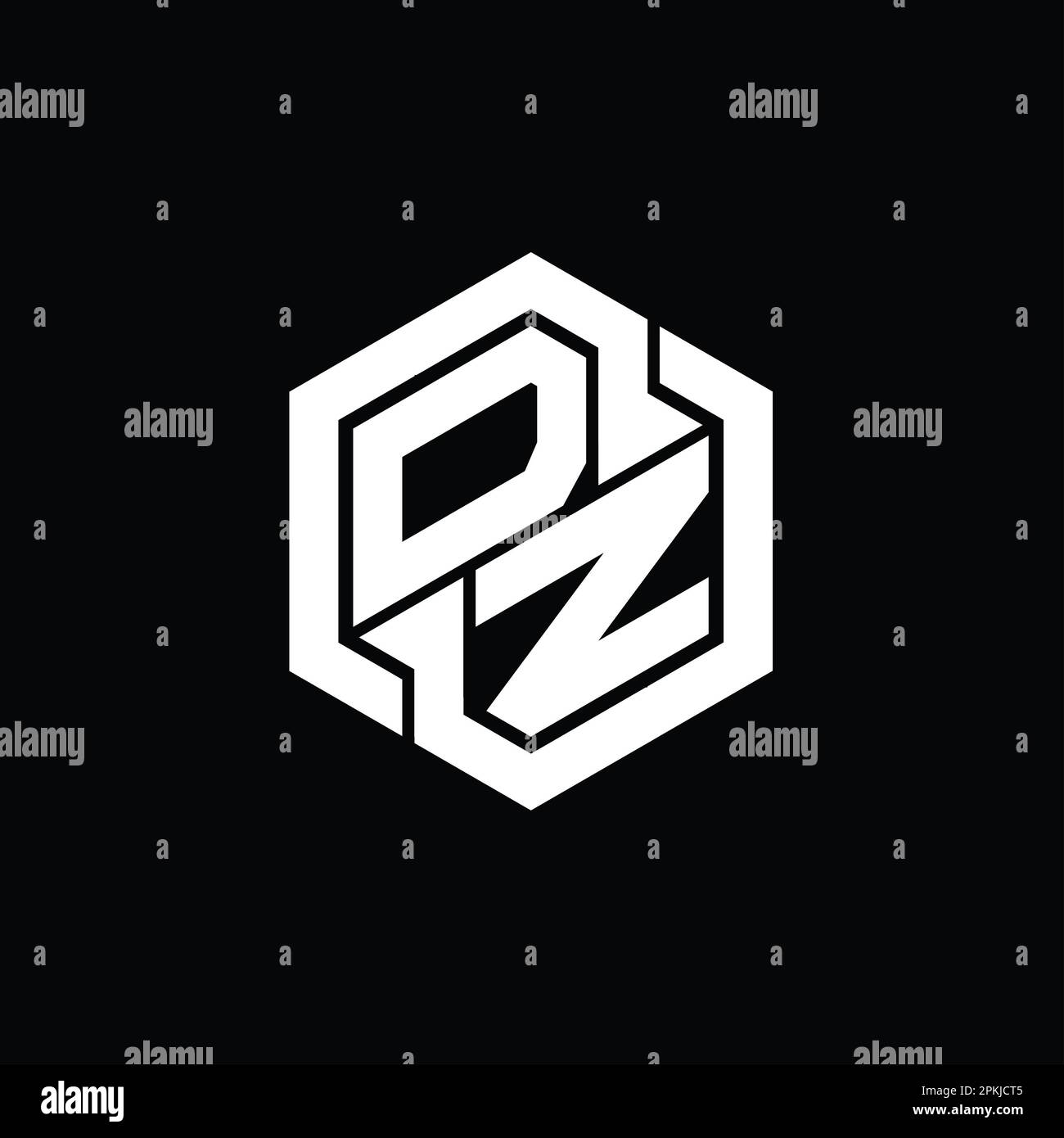 Dz gaming letters hi-res stock photography and images - Alamy
