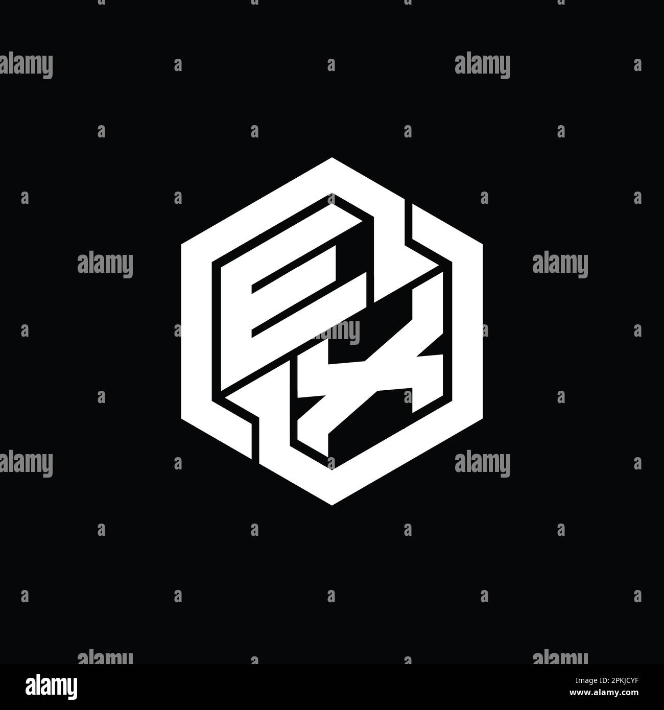 Ex gaming letters hi-res stock photography and images - Alamy