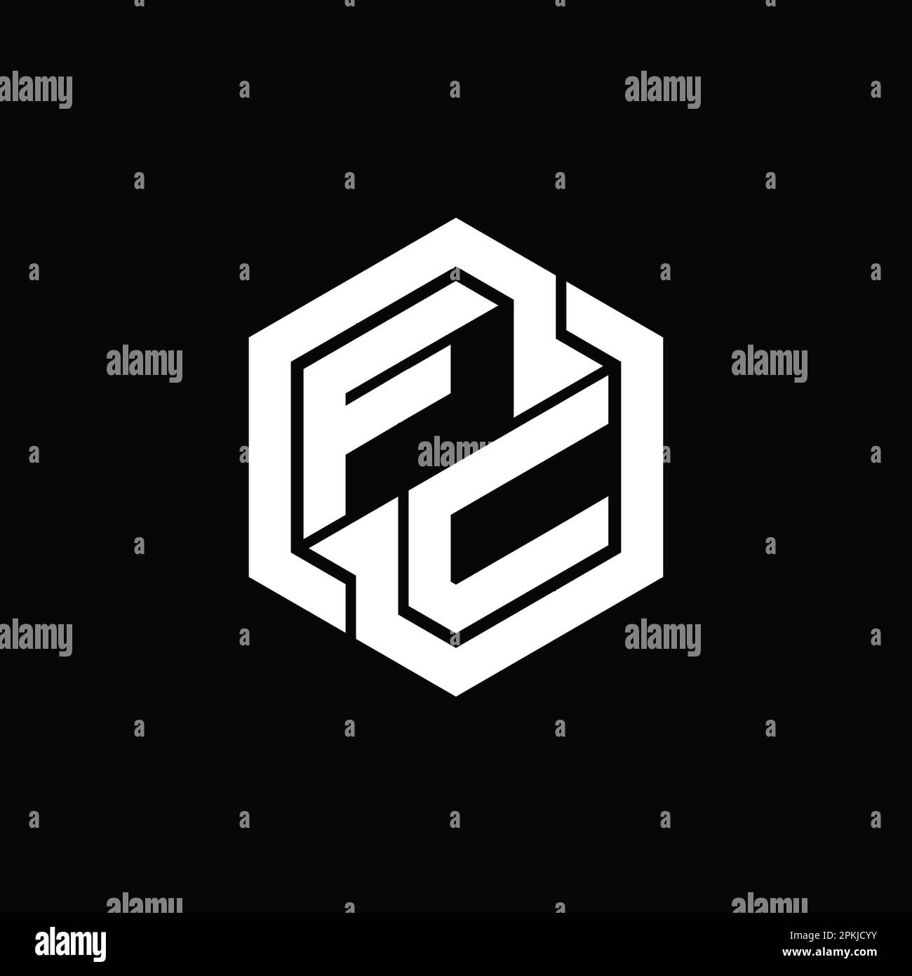 Fc gaming logo hi-res stock photography and images - Alamy