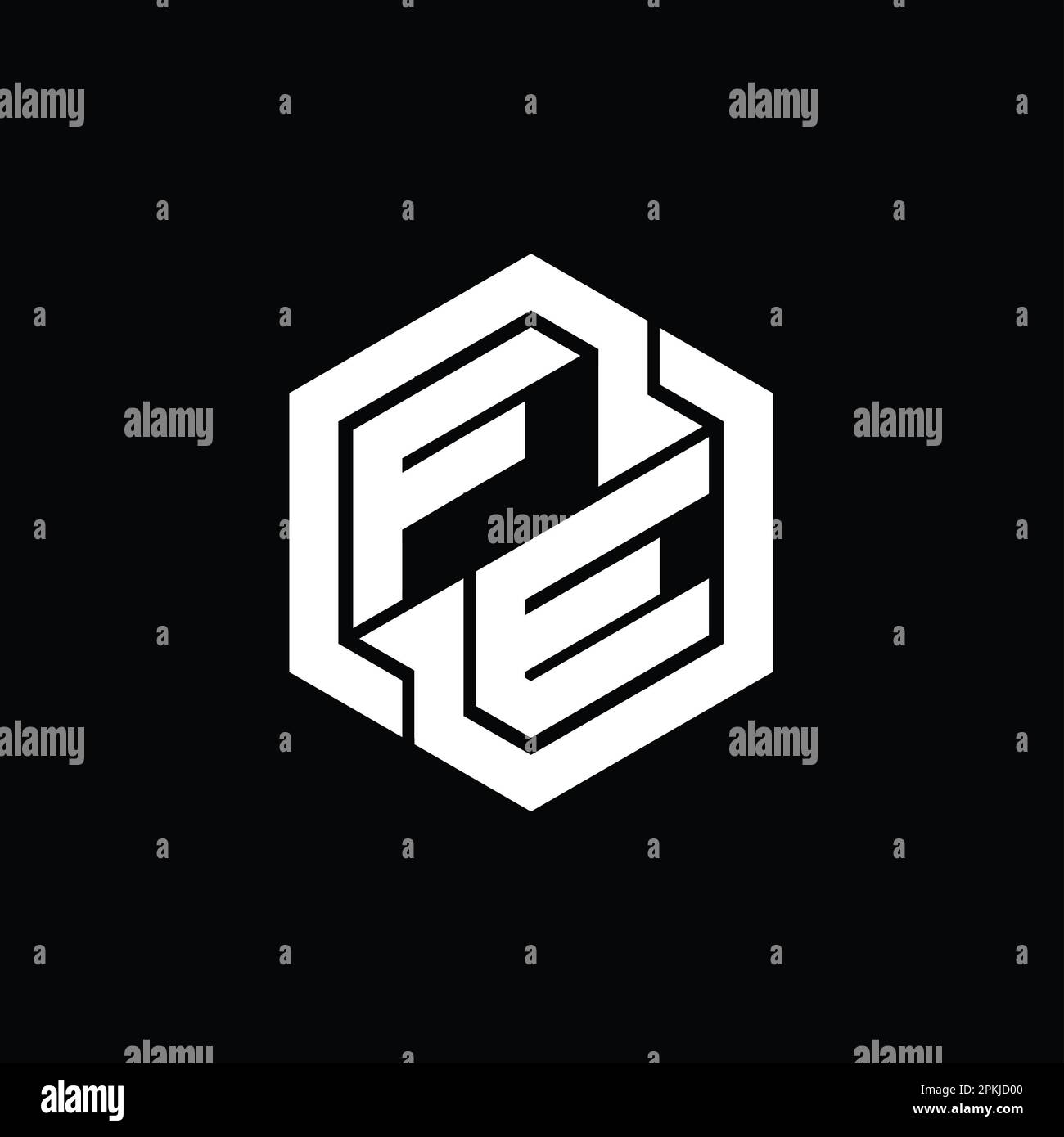 Fe gaming letters hi-res stock photography and images - Alamy