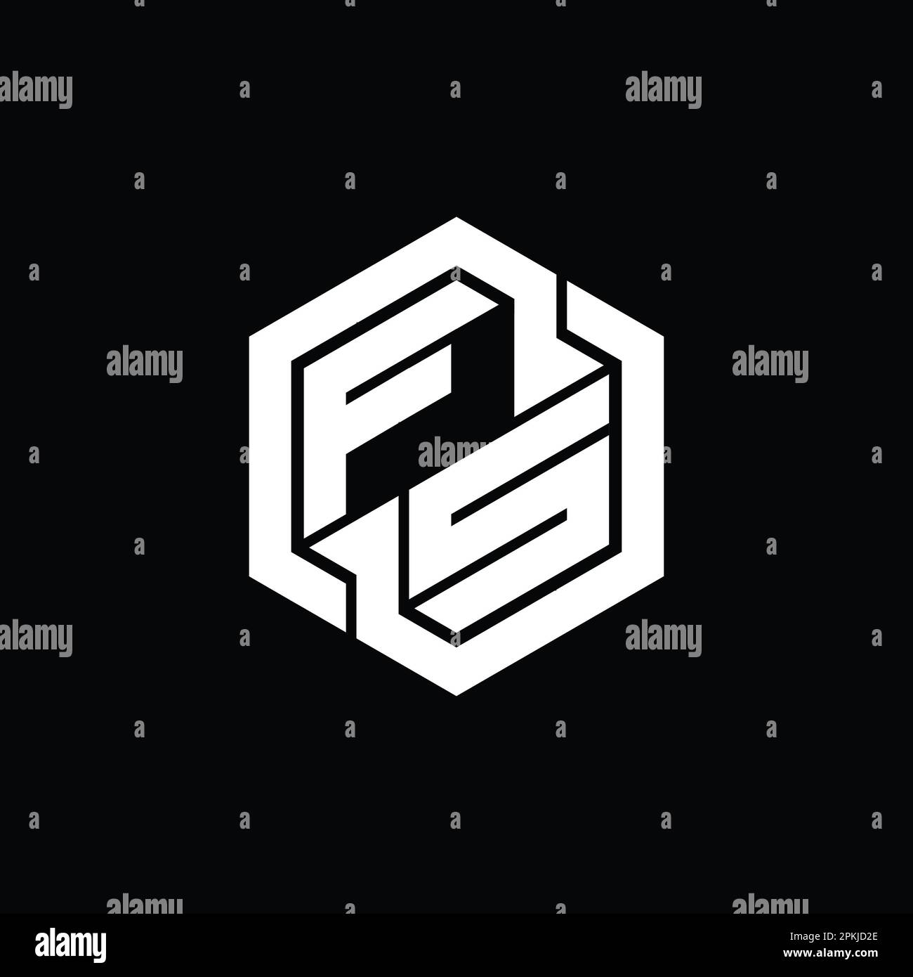 Fs gaming logo hi-res stock photography and images - Alamy