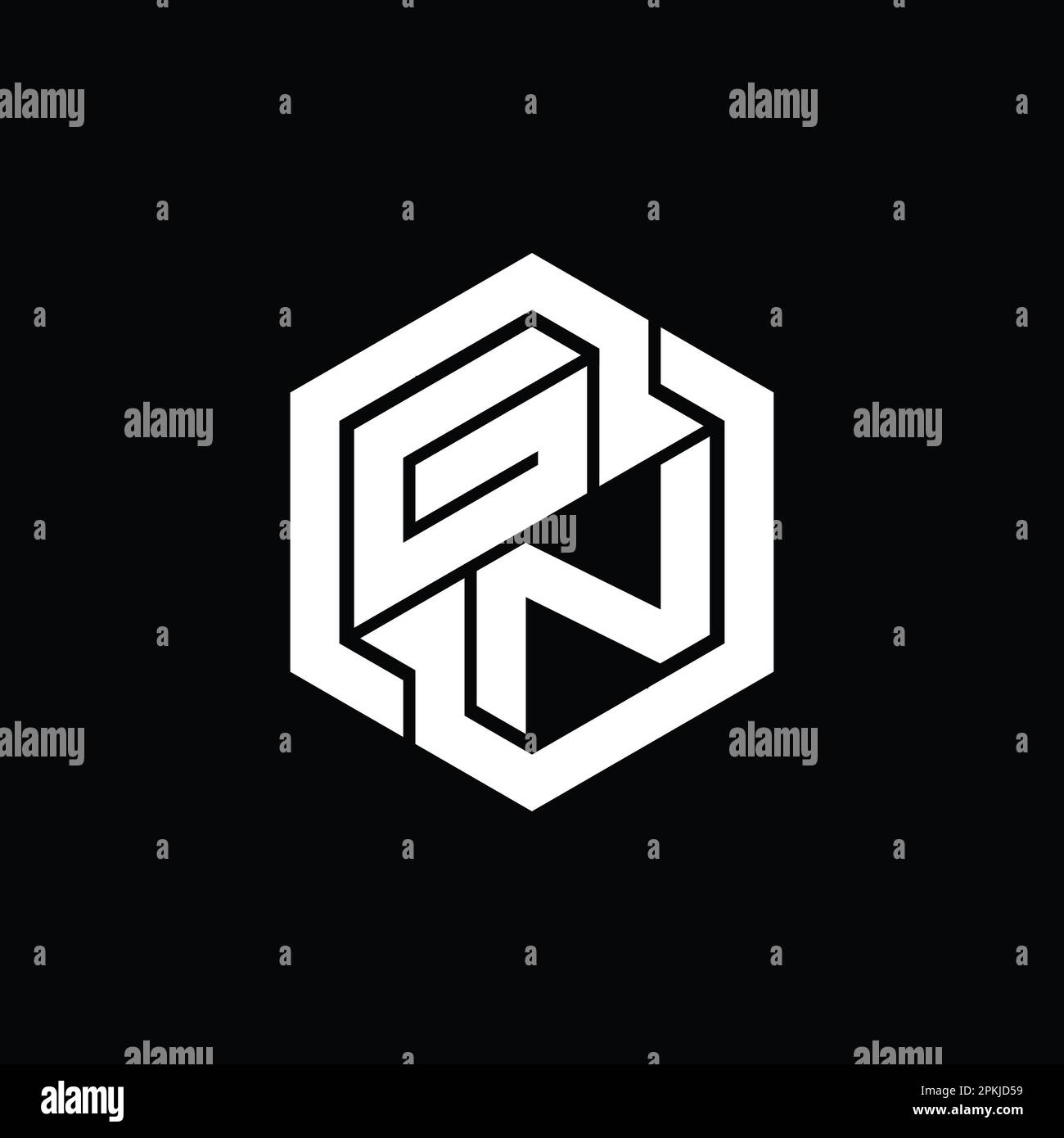 Gn gaming logo hi-res stock photography and images - Alamy