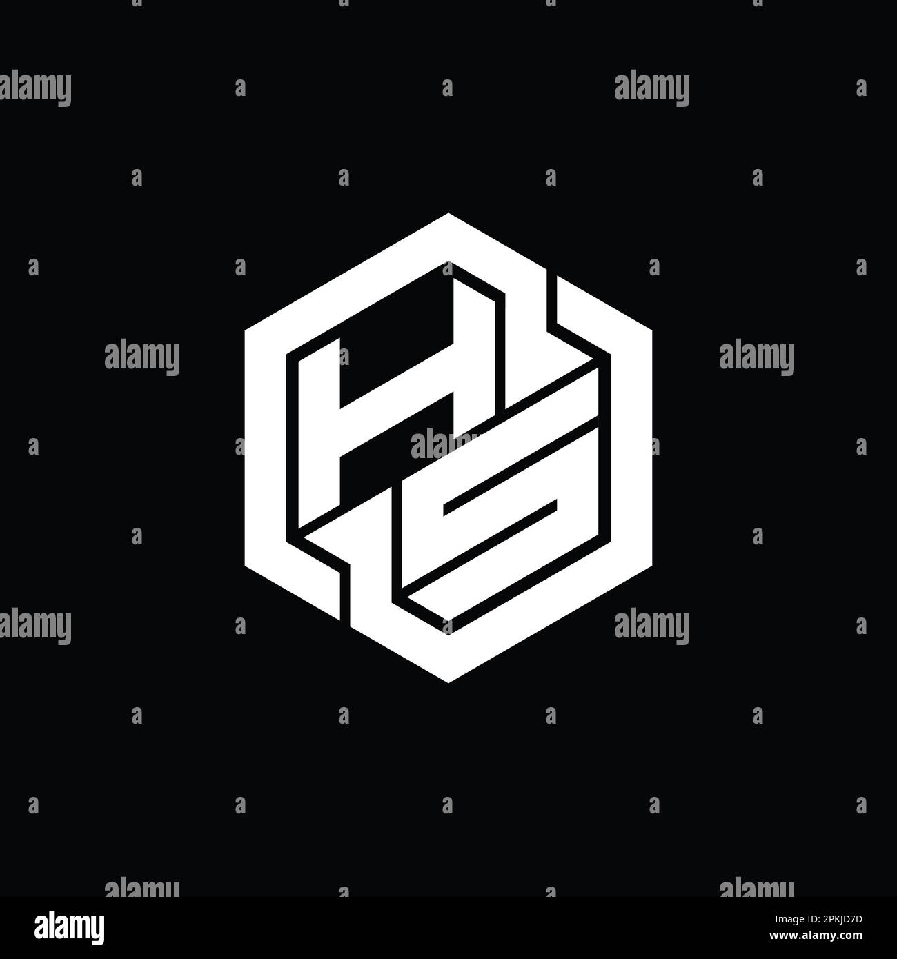 Hs gaming letters hi-res stock photography and images - Alamy