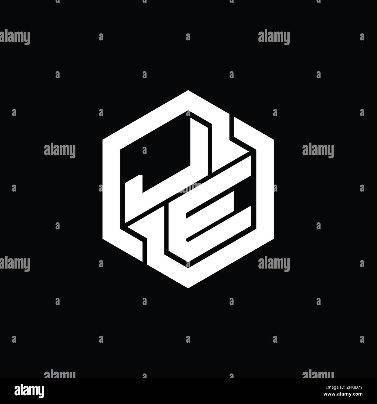 Je gaming letters hi-res stock photography and images - Alamy