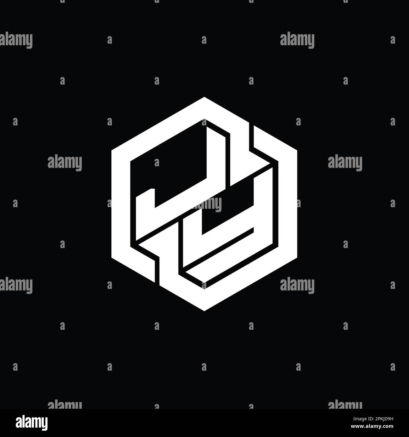 Jy gaming logo hi-res stock photography and images - Alamy