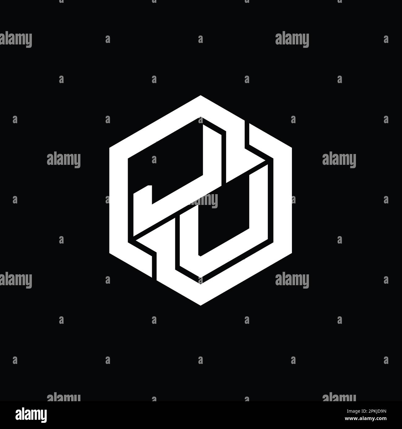 Ju gaming logo hi-res stock photography and images - Alamy