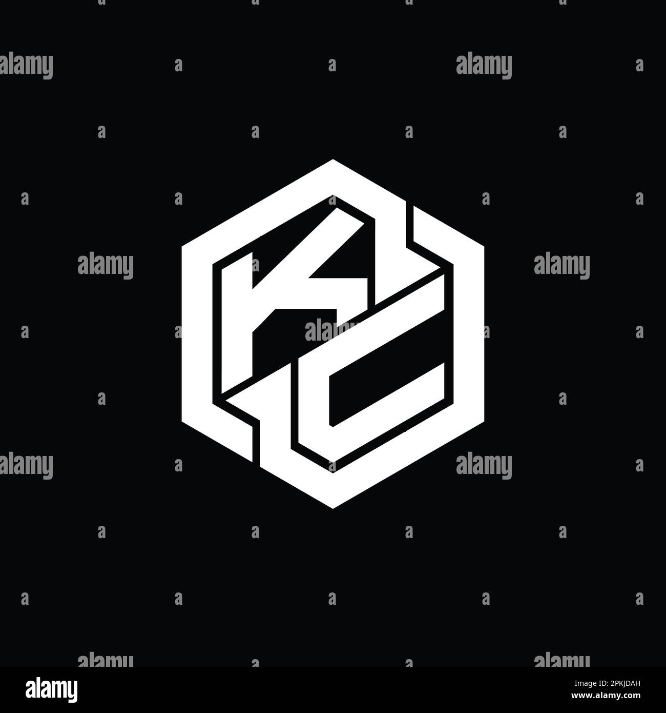 Kc logo hi-res stock photography and images - Alamy