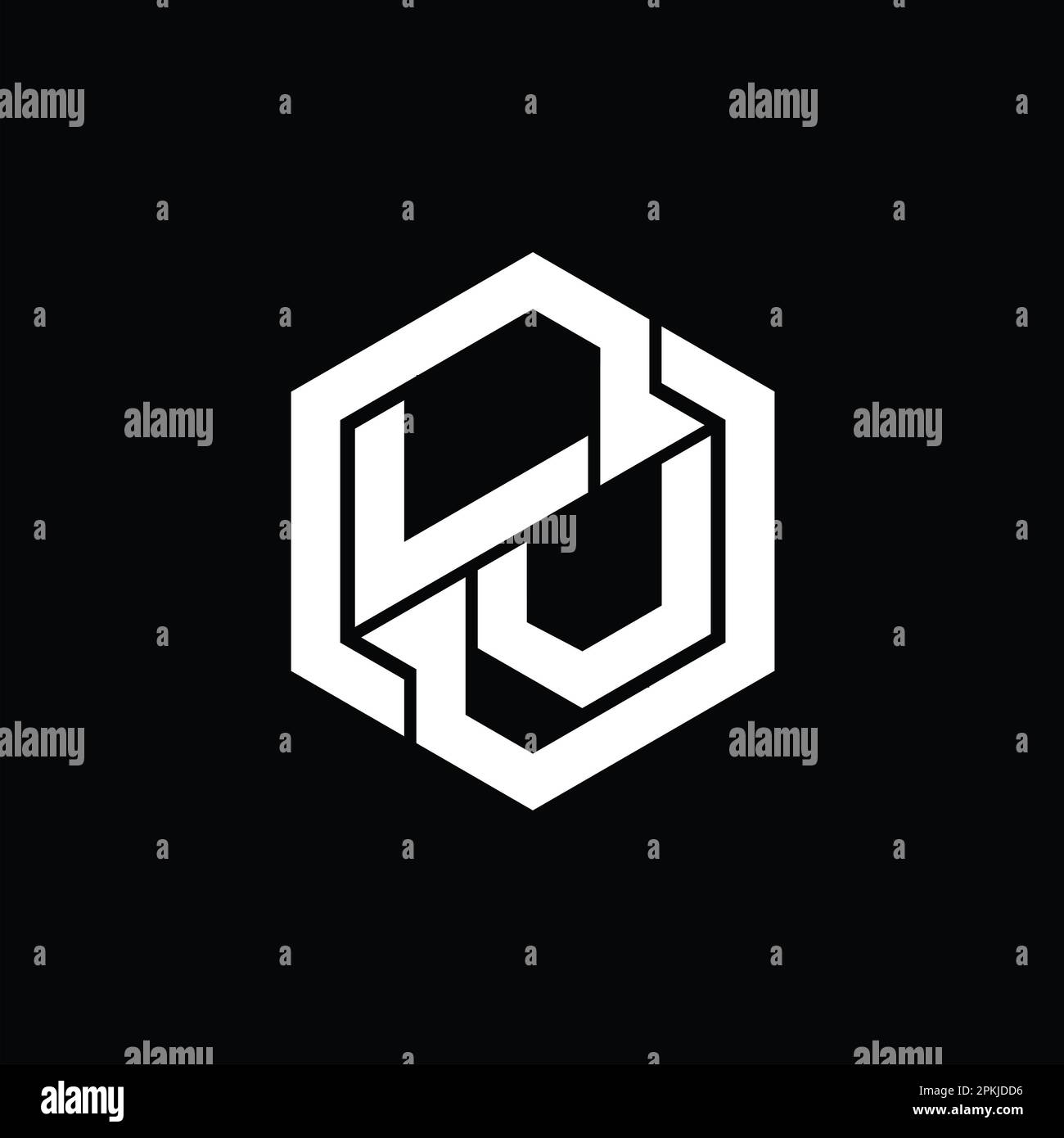 Lv gaming logo hi-res stock photography and images - Alamy