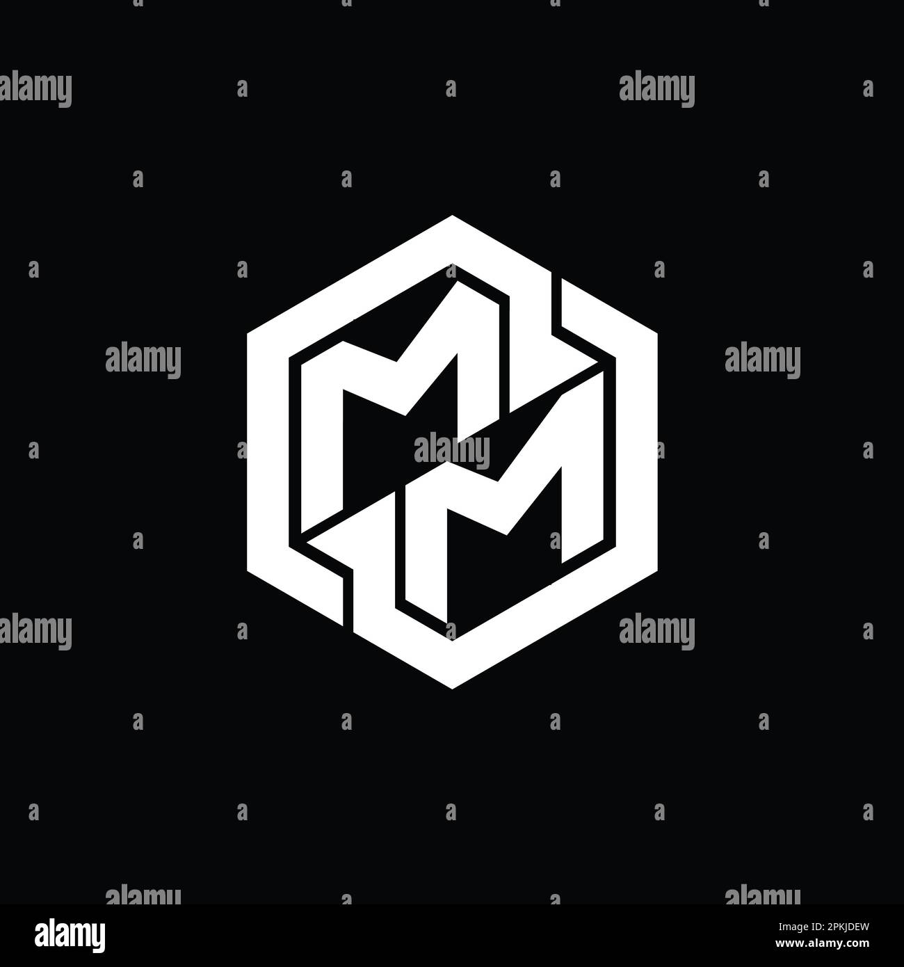 Mm gaming logo hi-res stock photography and images - Alamy
