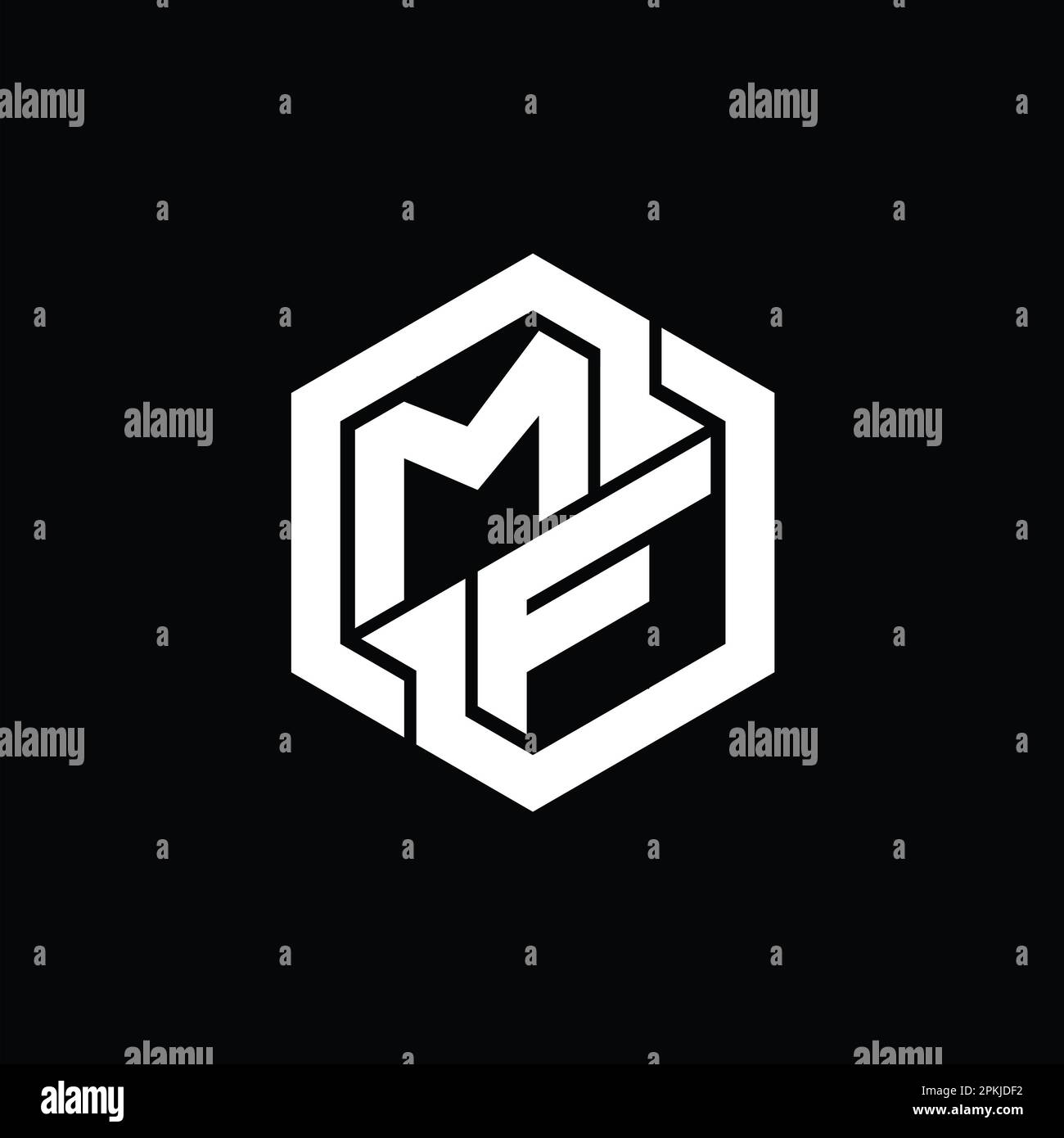 Mf gaming logo hi-res stock photography and images - Alamy