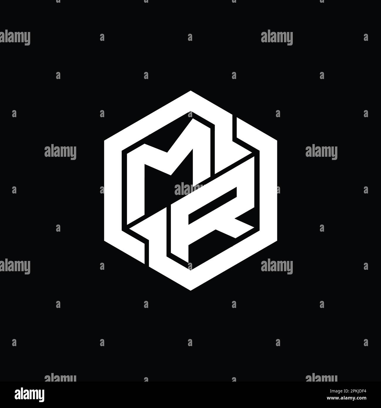 Mr gaming logo hi-res stock photography and images - Alamy