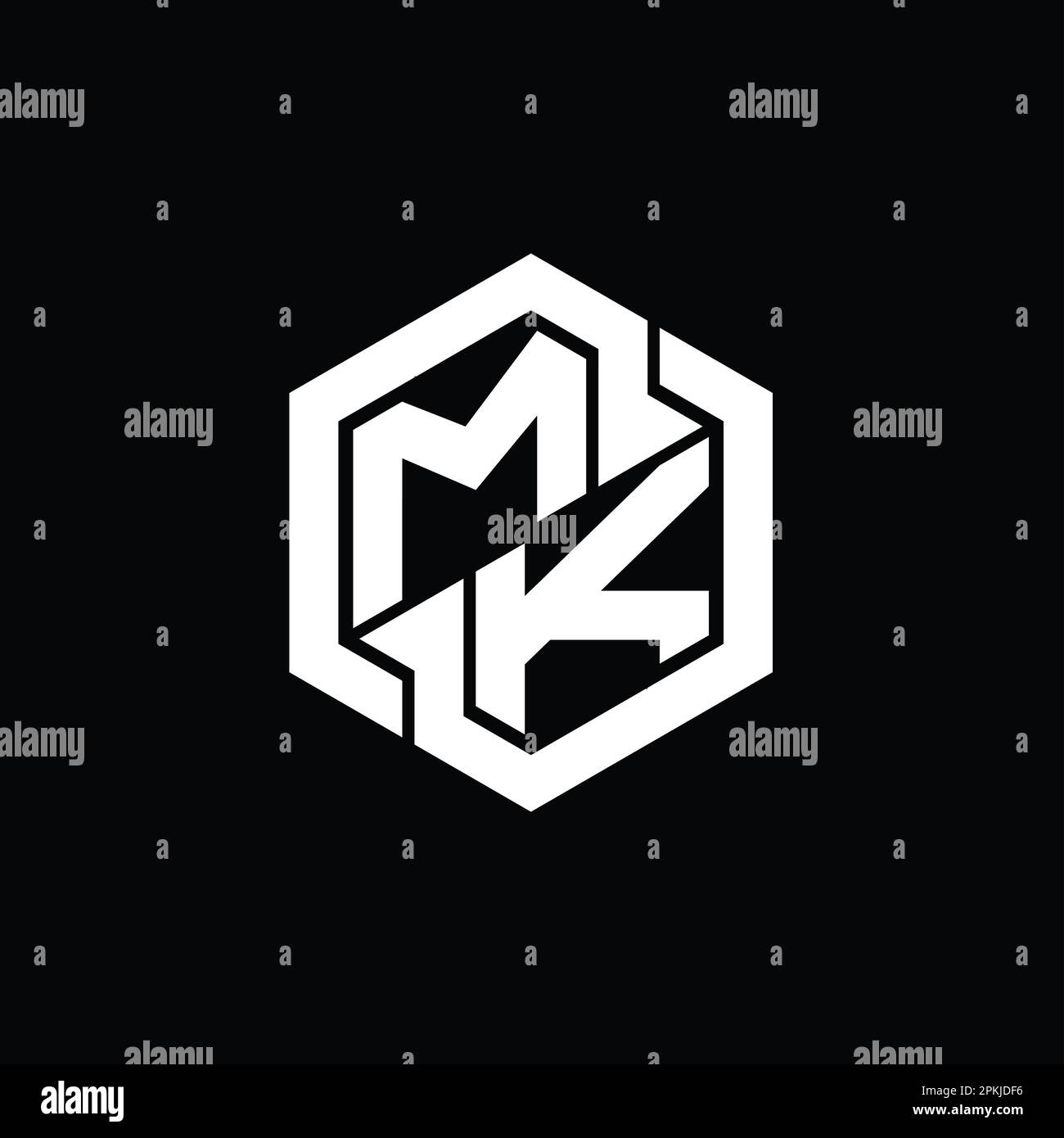 Mk gaming letters hi-res stock photography and images - Alamy