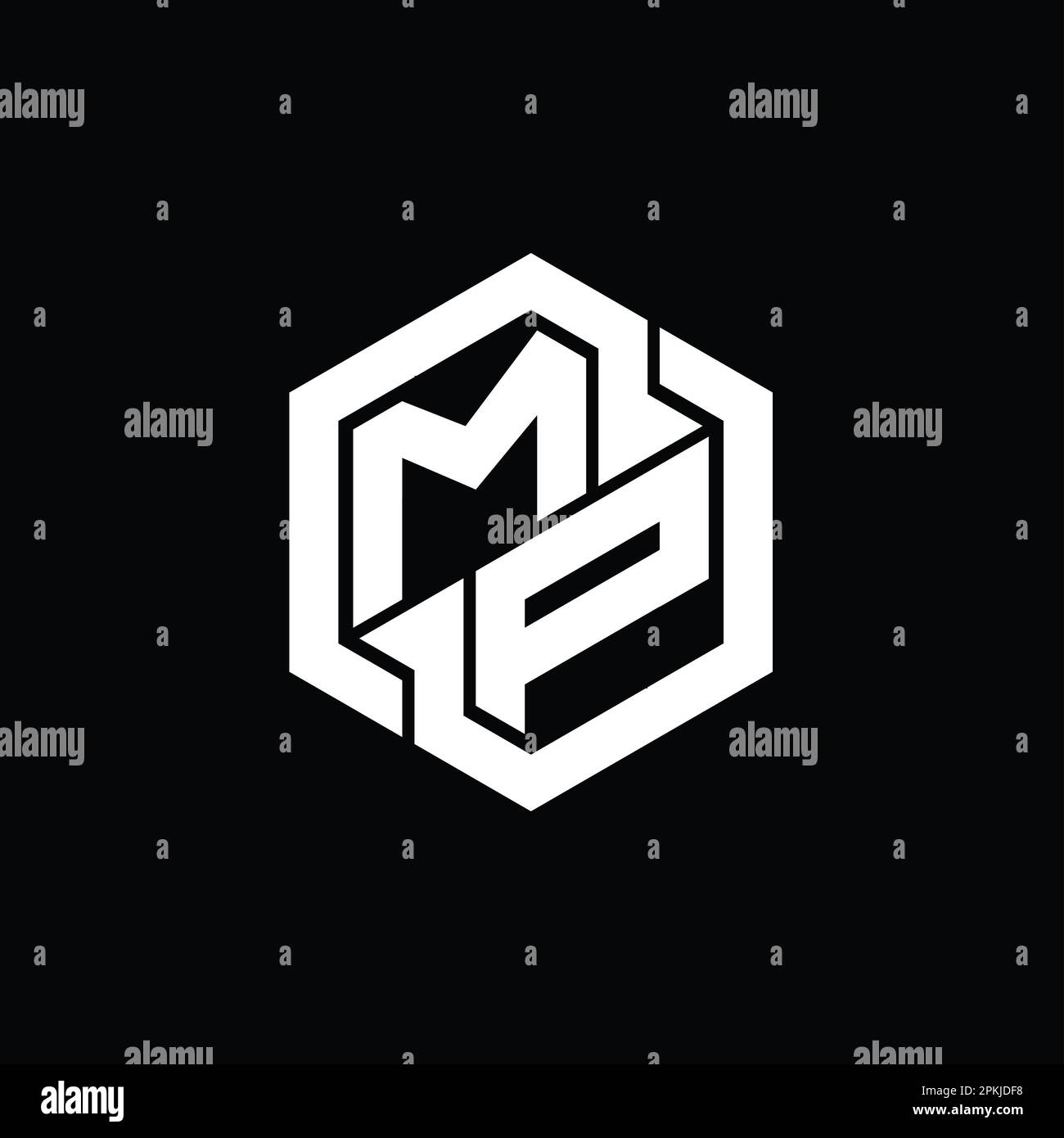 Mp gaming logo hi-res stock photography and images - Alamy