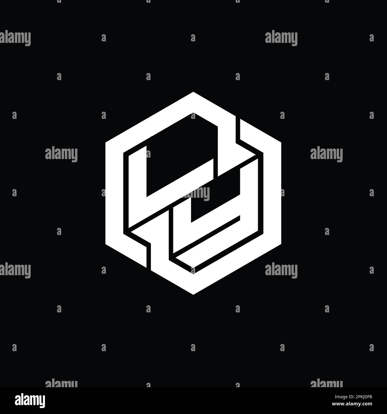 Ly gaming logo hi-res stock photography and images - Alamy