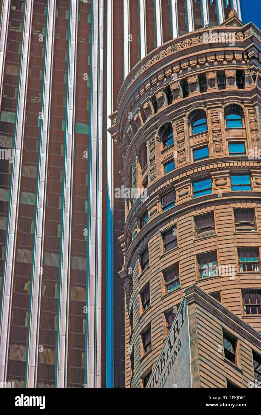 The hobart building hi-res stock photography and images - Alamy