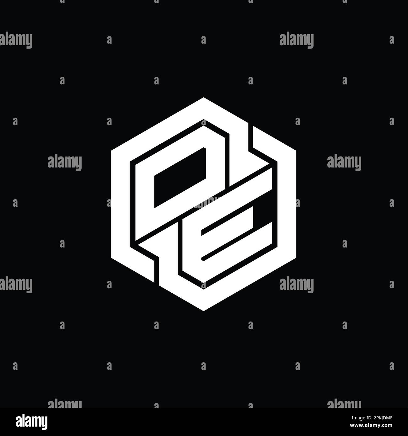 Oe gaming logo hi-res stock photography and images - Alamy