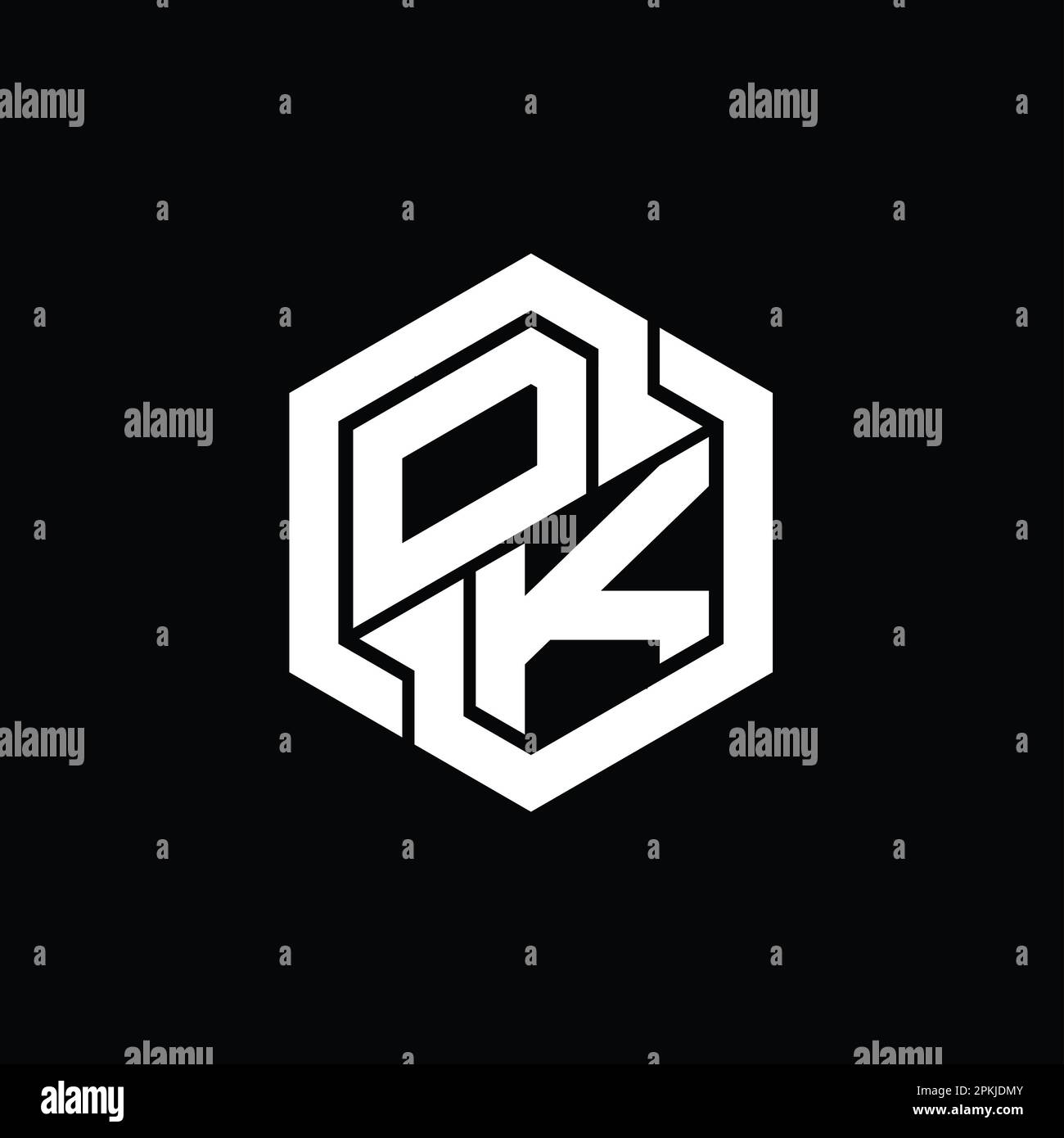 Ok gaming logo hi-res stock photography and images - Alamy