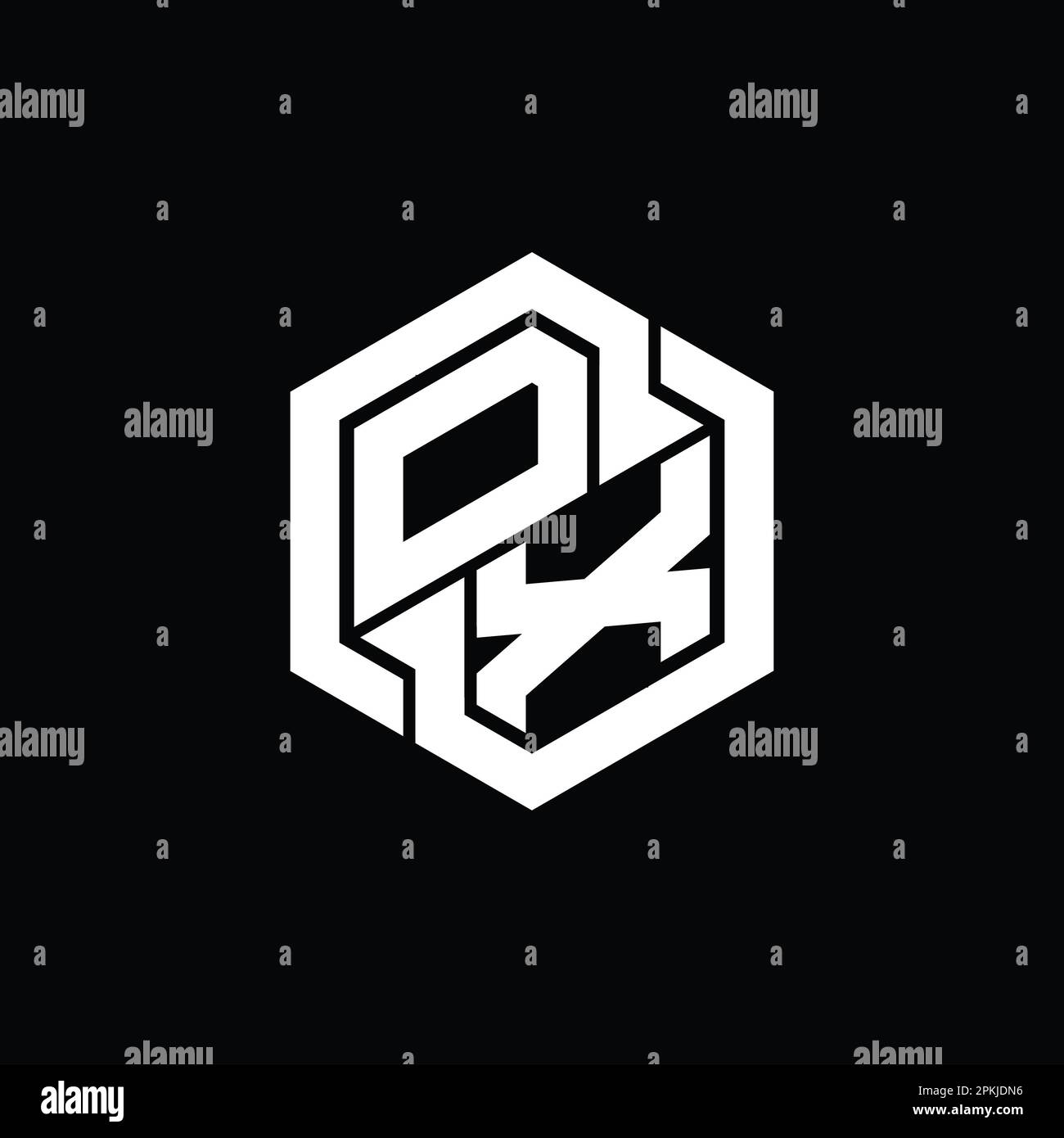 Ox gaming letters hi-res stock photography and images - Alamy