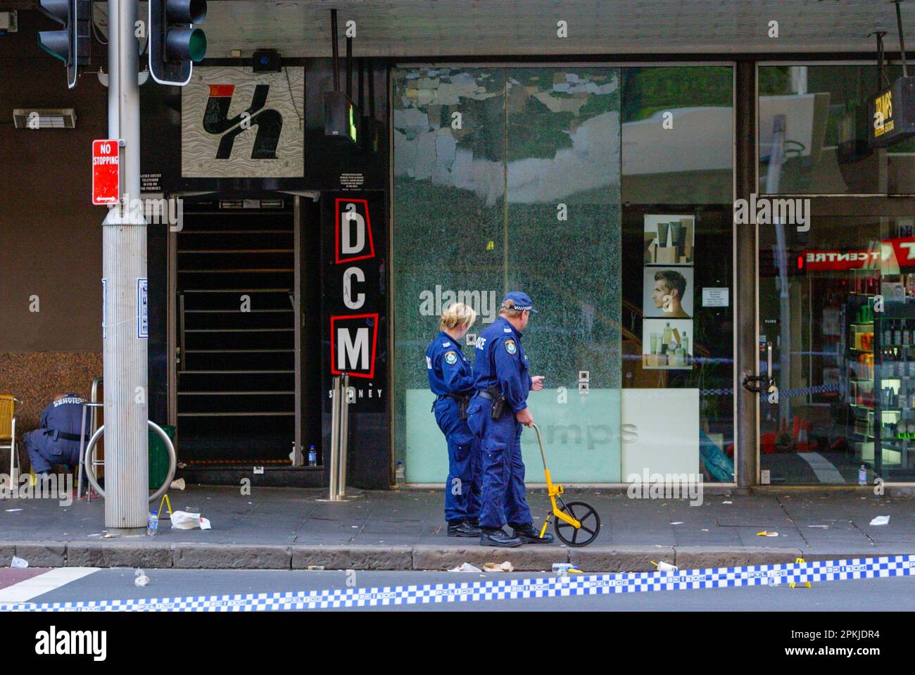 Driveby shooting hi-res stock photography and images - Alamy