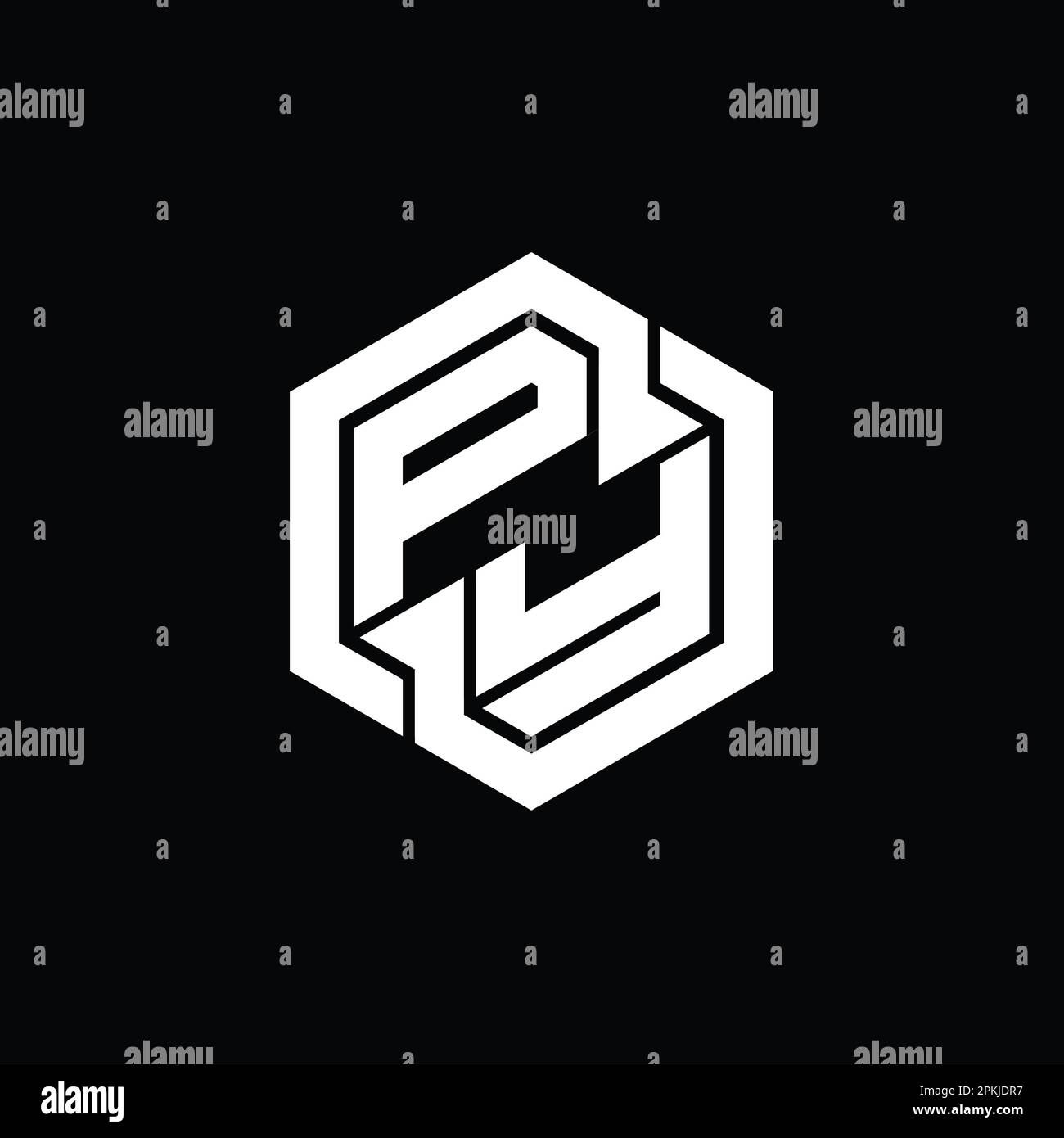 Py logo hi-res stock photography and images - Alamy