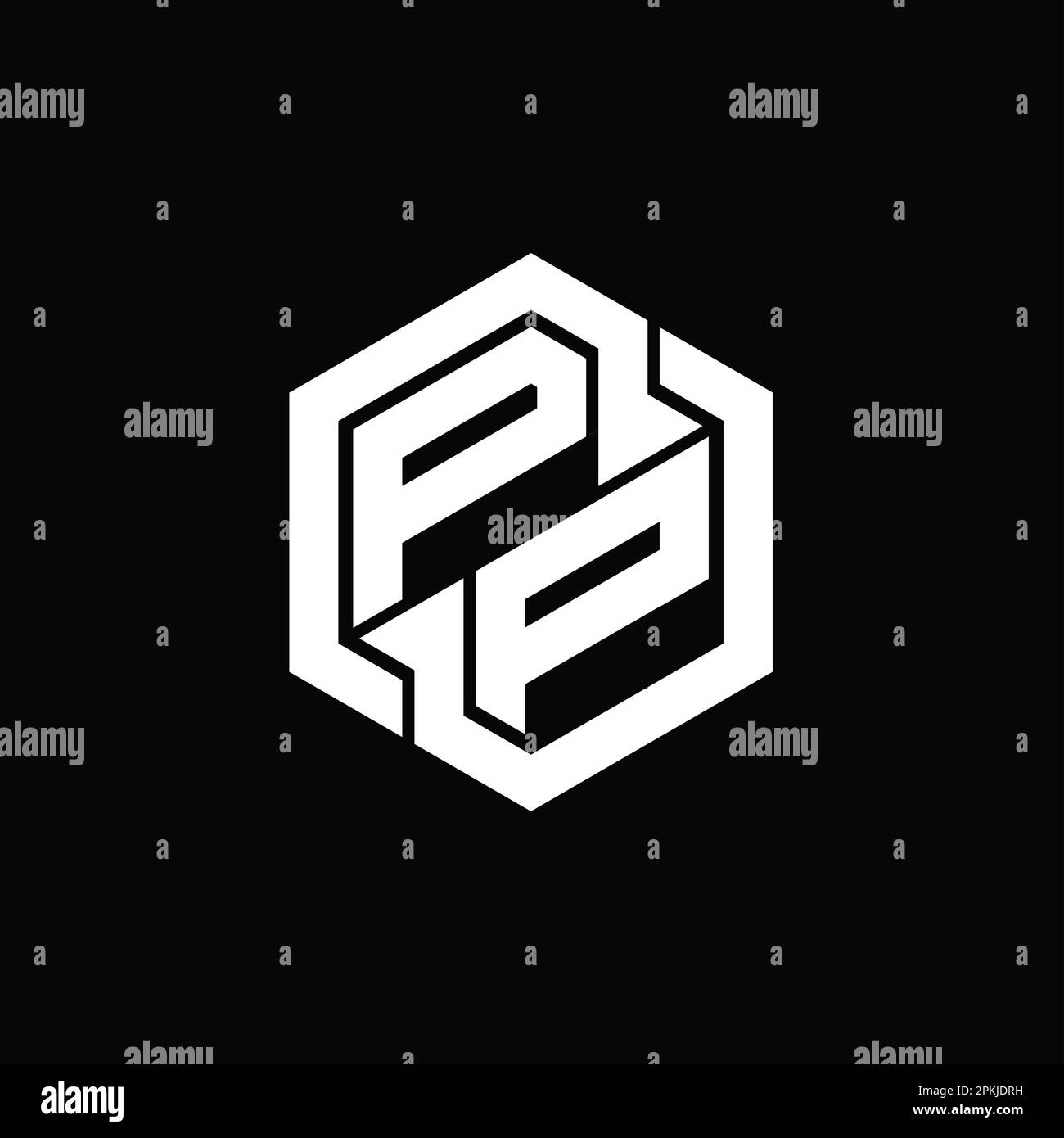 Pp gaming logo hi-res stock photography and images - Alamy