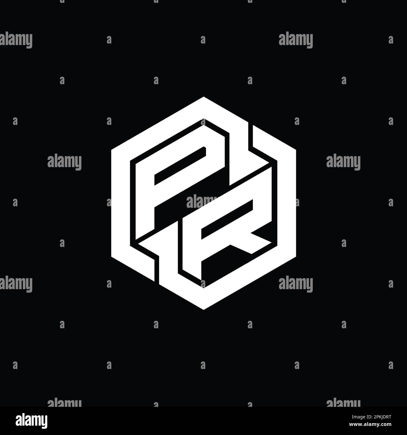 Pr gaming logo hi-res stock photography and images - Alamy