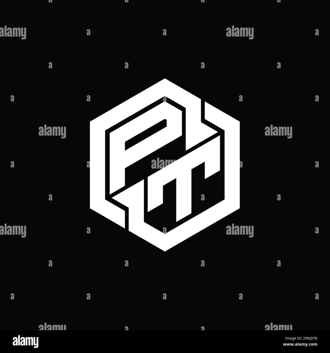 Pt gaming logo hi-res stock photography and images - Alamy