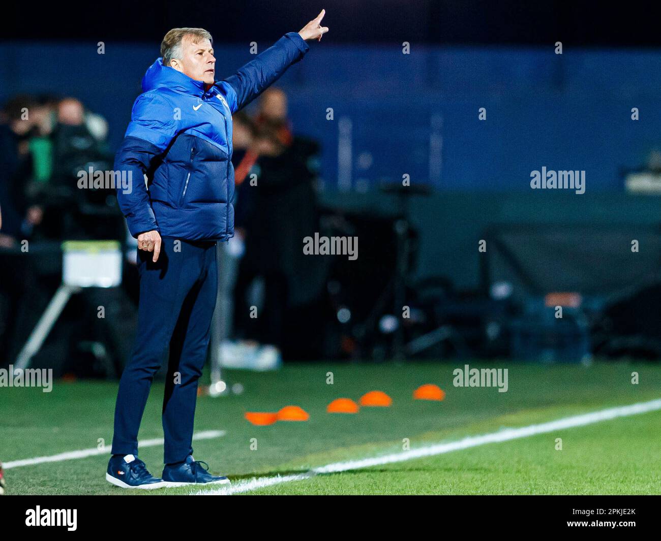 firo : 07.04.2023, football, soccer, friendly match DFB women's country ...