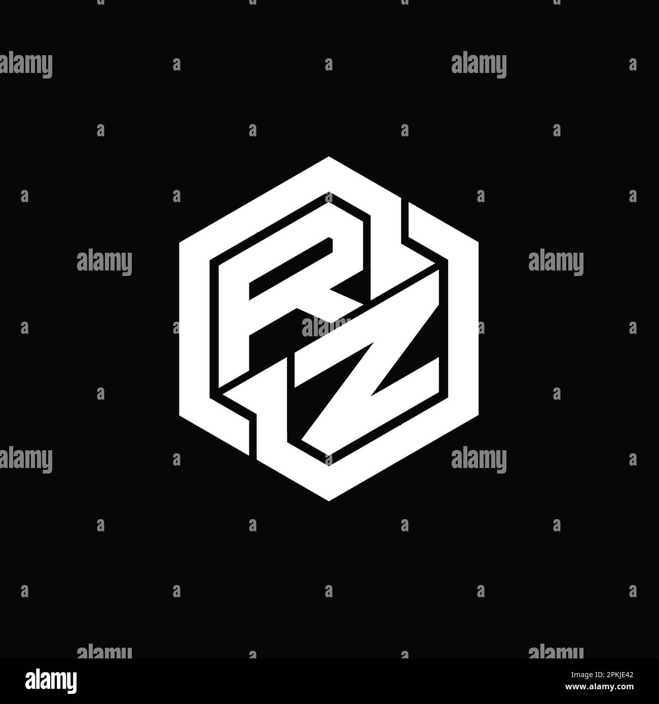 Rz gaming logo hi-res stock photography and images - Alamy Rz gaming logo hi-res stock photography and images - Alamy