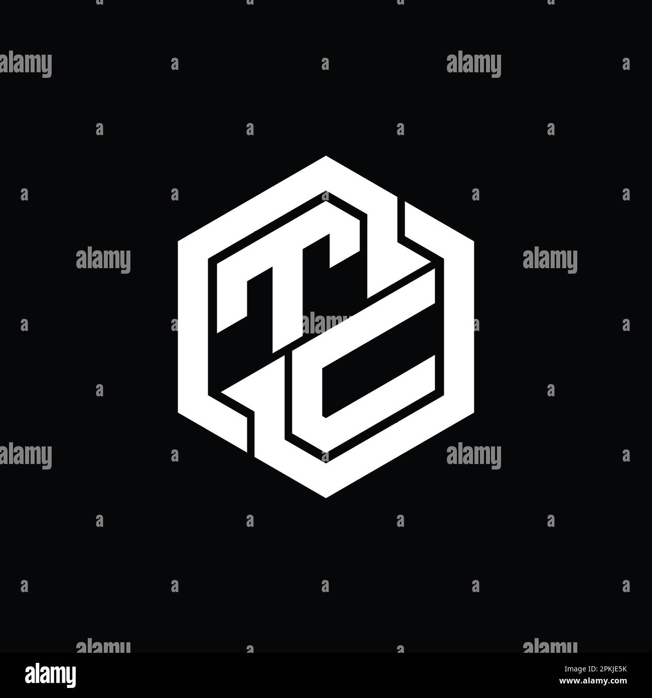 Tc gaming logo hi-res stock photography and images - Alamy