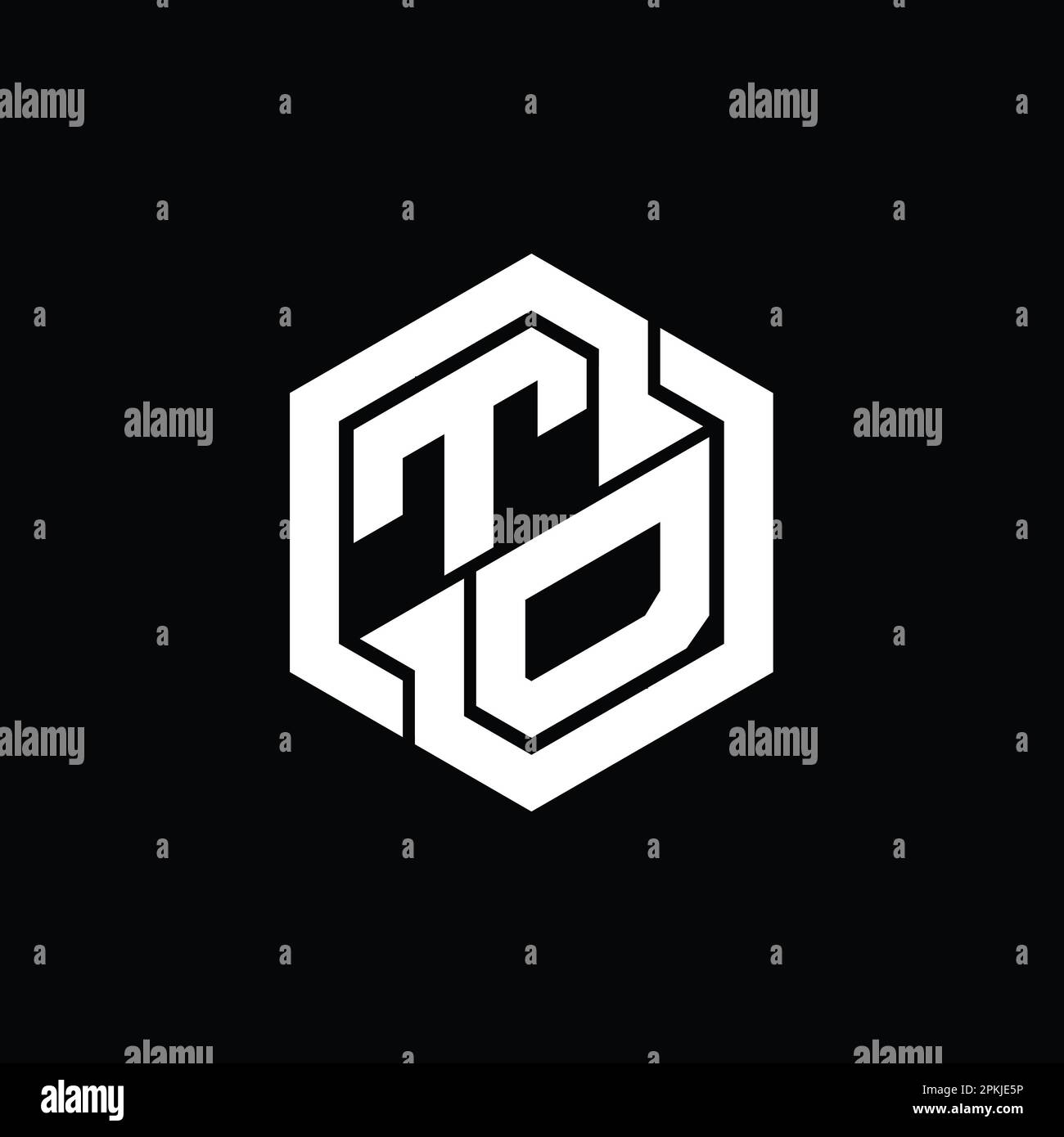 Td gaming logo hi-res stock photography and images - Alamy