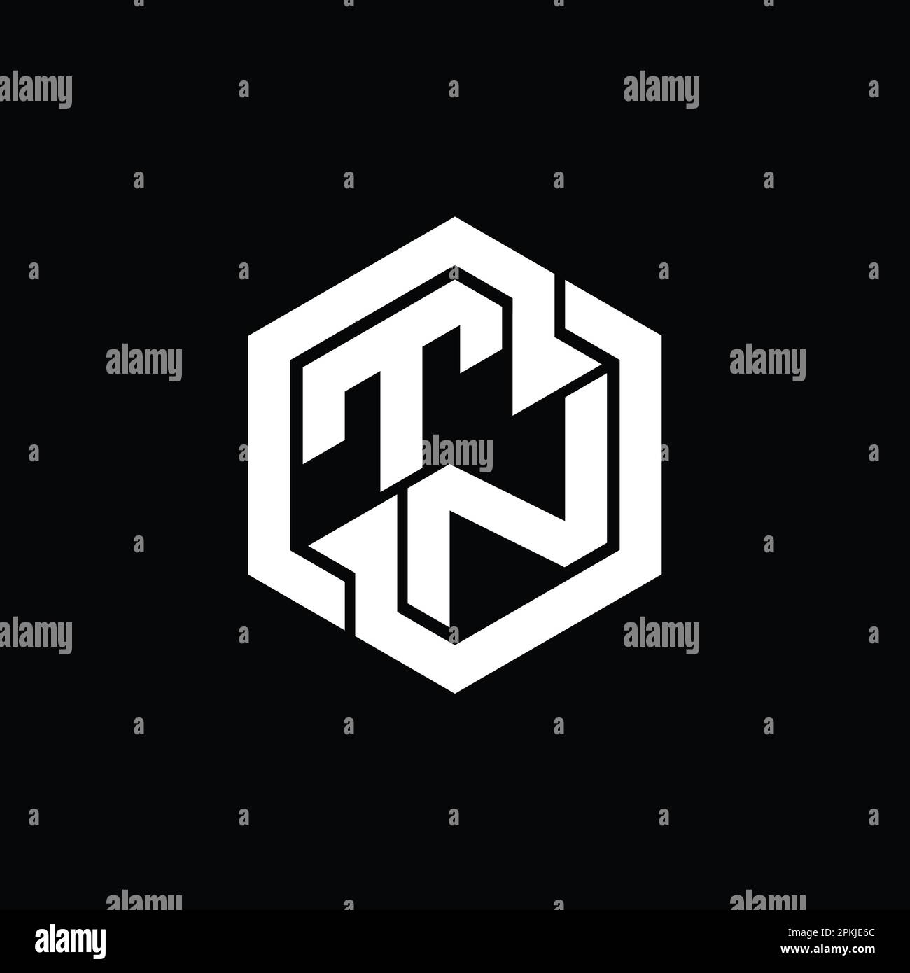 Tn gaming logo hi-res stock photography and images - Alamy