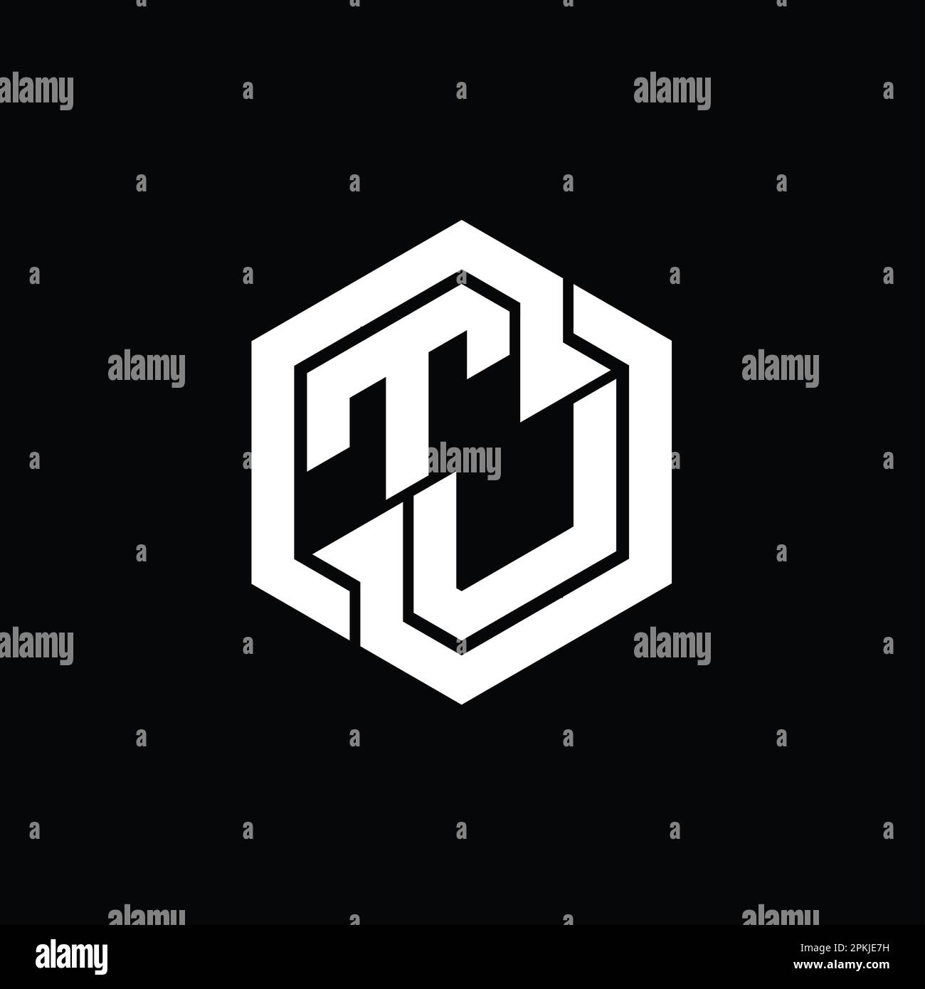 Tu gaming logo hi-res stock photography and images - Alamy