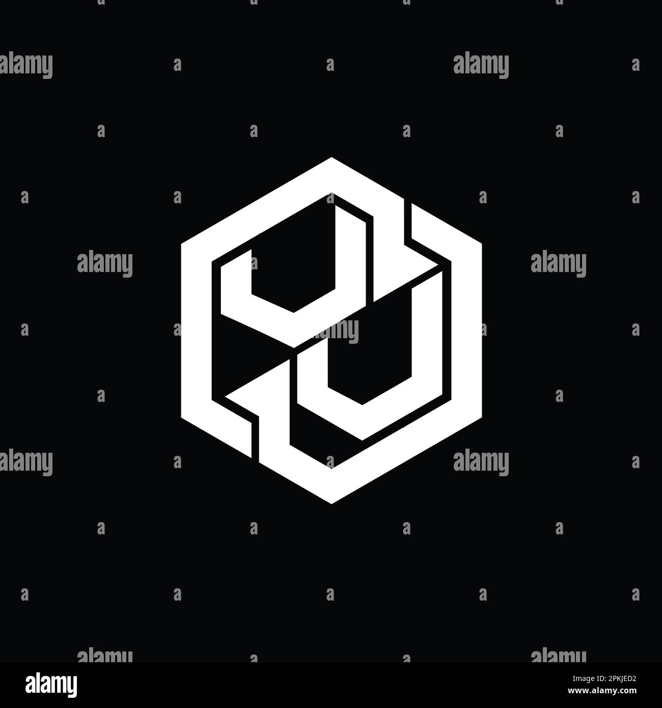 Vv gaming logo hi-res stock photography and images - Alamy