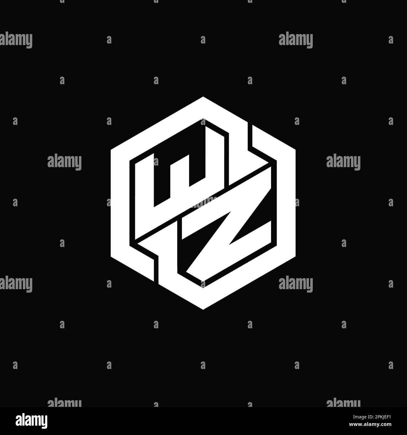 Wz logo hi-res stock photography and images - Alamy