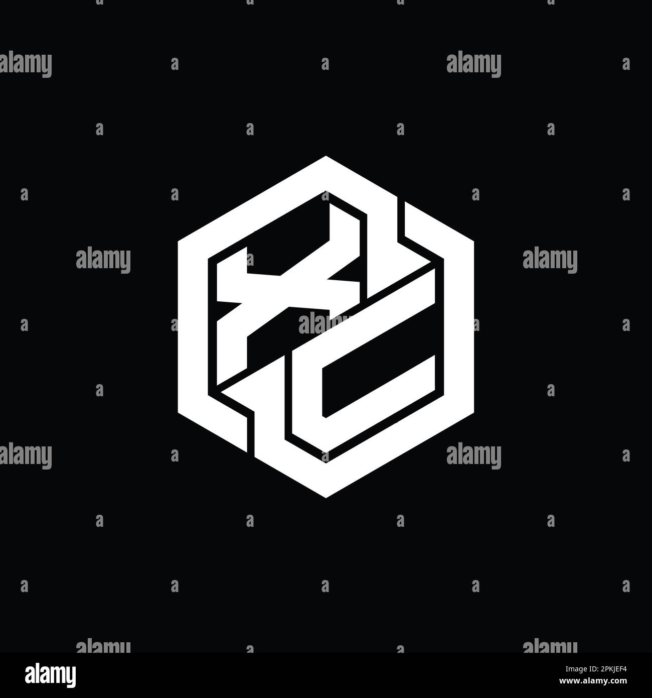 Xc gaming logo hi-res stock photography and images - Alamy