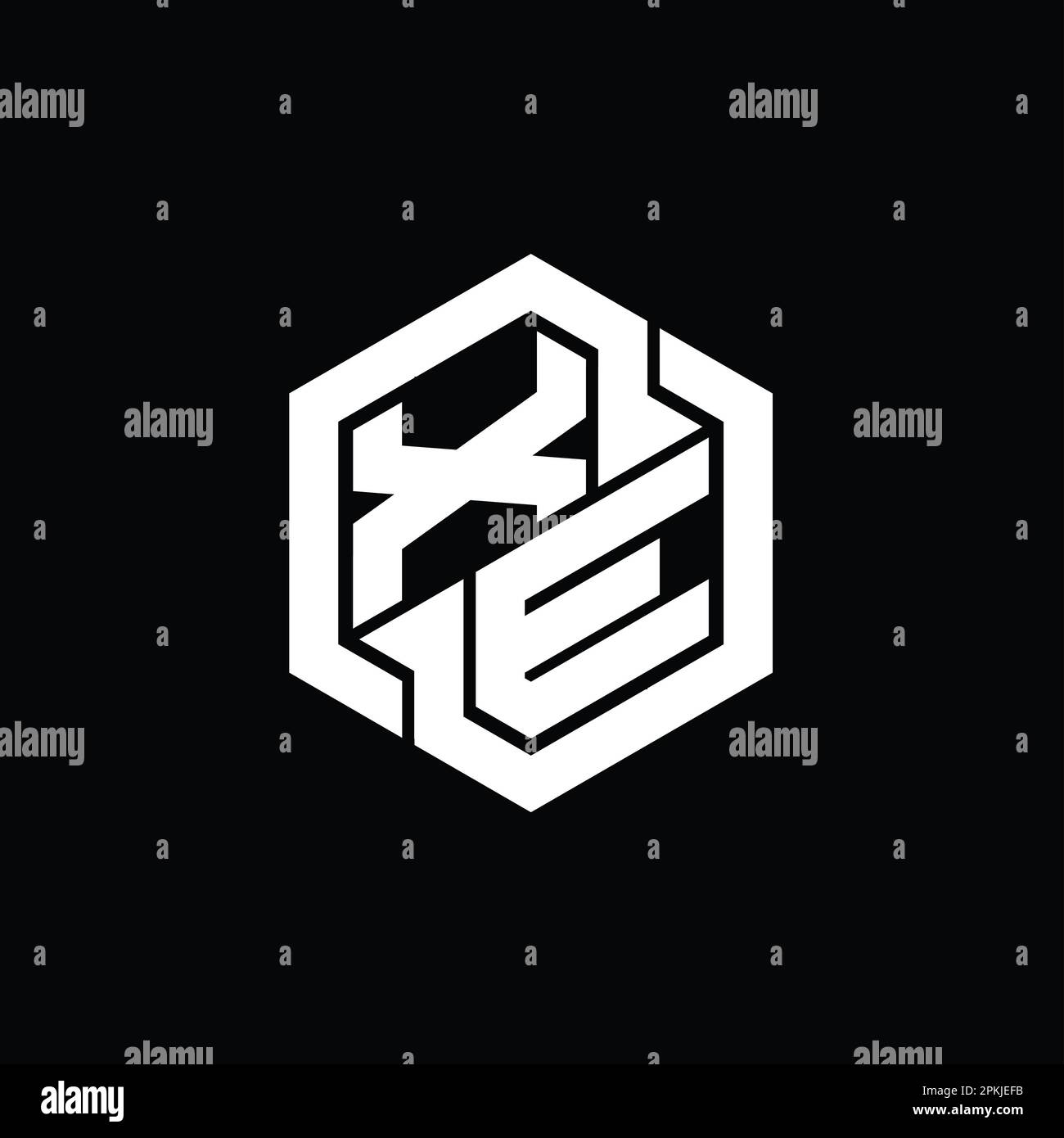 Xe gaming letters hi-res stock photography and images - Alamy