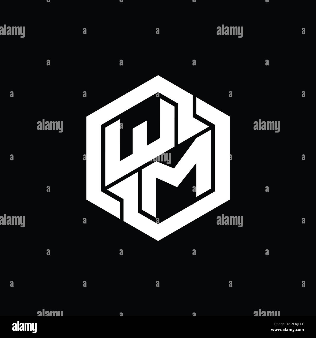 Wm gaming letters hi-res stock photography and images - Alamy