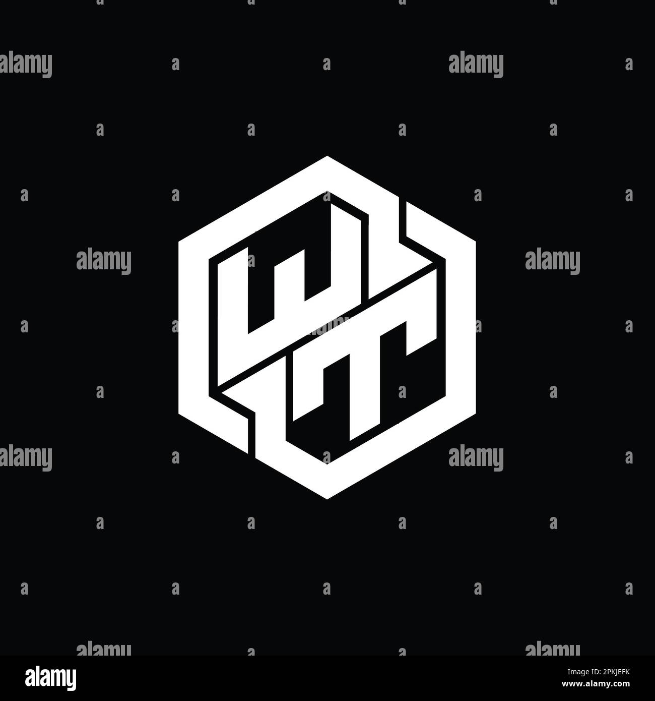 Wt gaming logo hi-res stock photography and images - Alamy